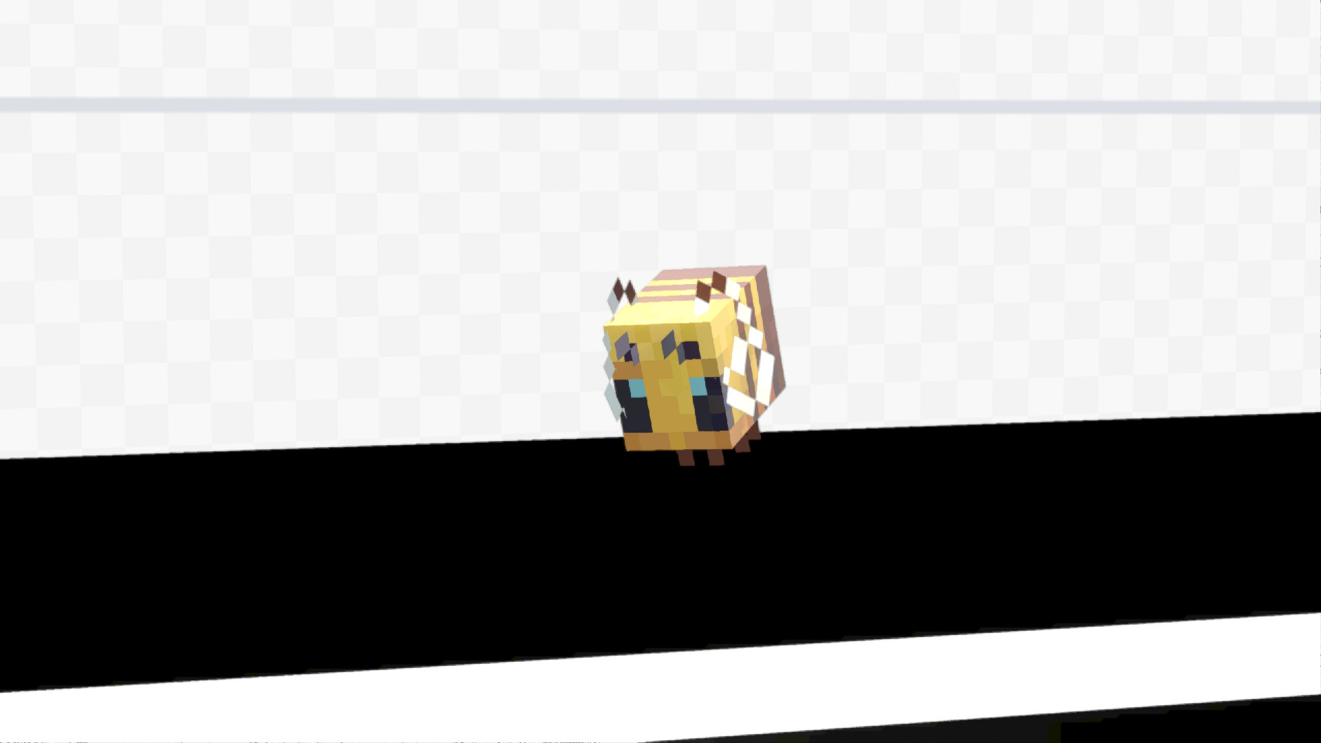 Minecraft Bee Mod for Super Smash Bros. Ultimate | SSBU Mods