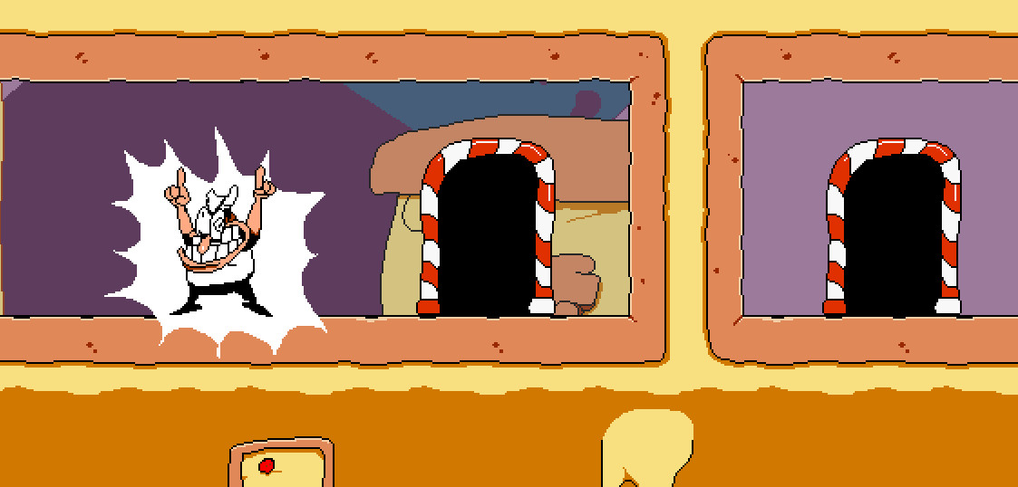 Lazy Peppino Over Gustavo Mod Mod for Pizza Tower | PT Mods