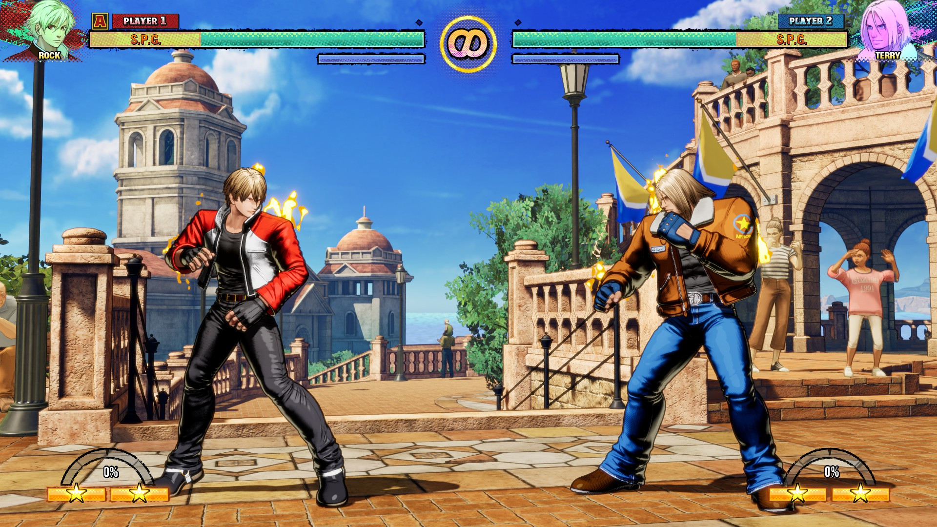 Fatal Fury City Of The Wolves Mods | The Tube