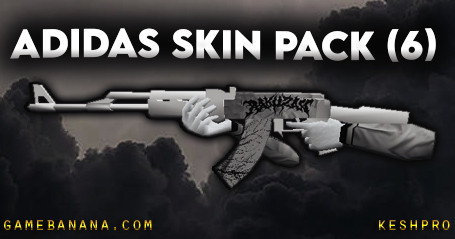 Adidas Edition – CS 1.6 Weapon Pack ! Mod for Counter-Strike 1.6 | CS1 ...