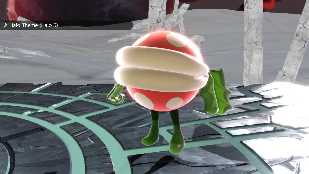 PAC-Plant Mod for Super Smash Bros. Ultimate | SSBU Mods