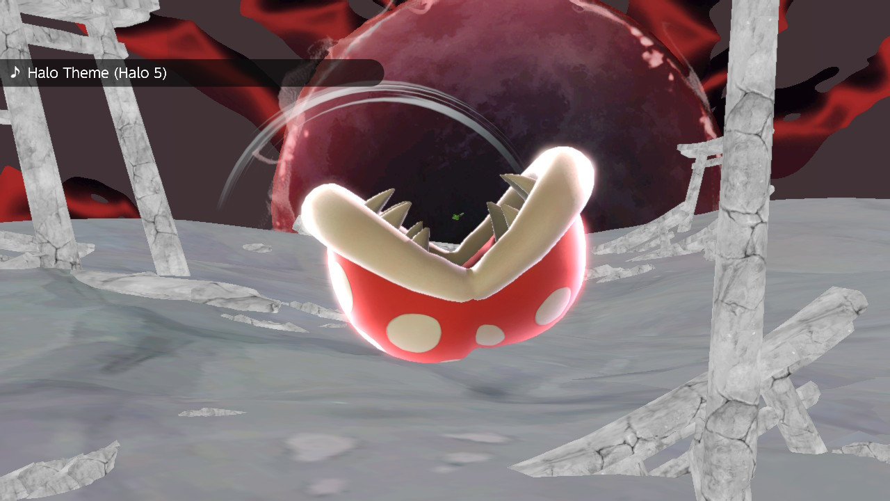 PAC-Plant Mod for Super Smash Bros. Ultimate | SSBU Mods