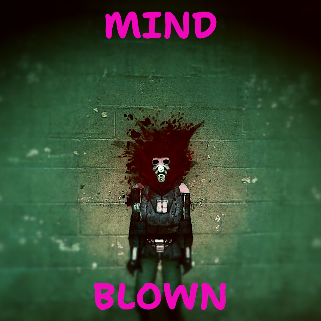 Stylised Blood Particles Mod for Half-Life 2 | HL2 Mods