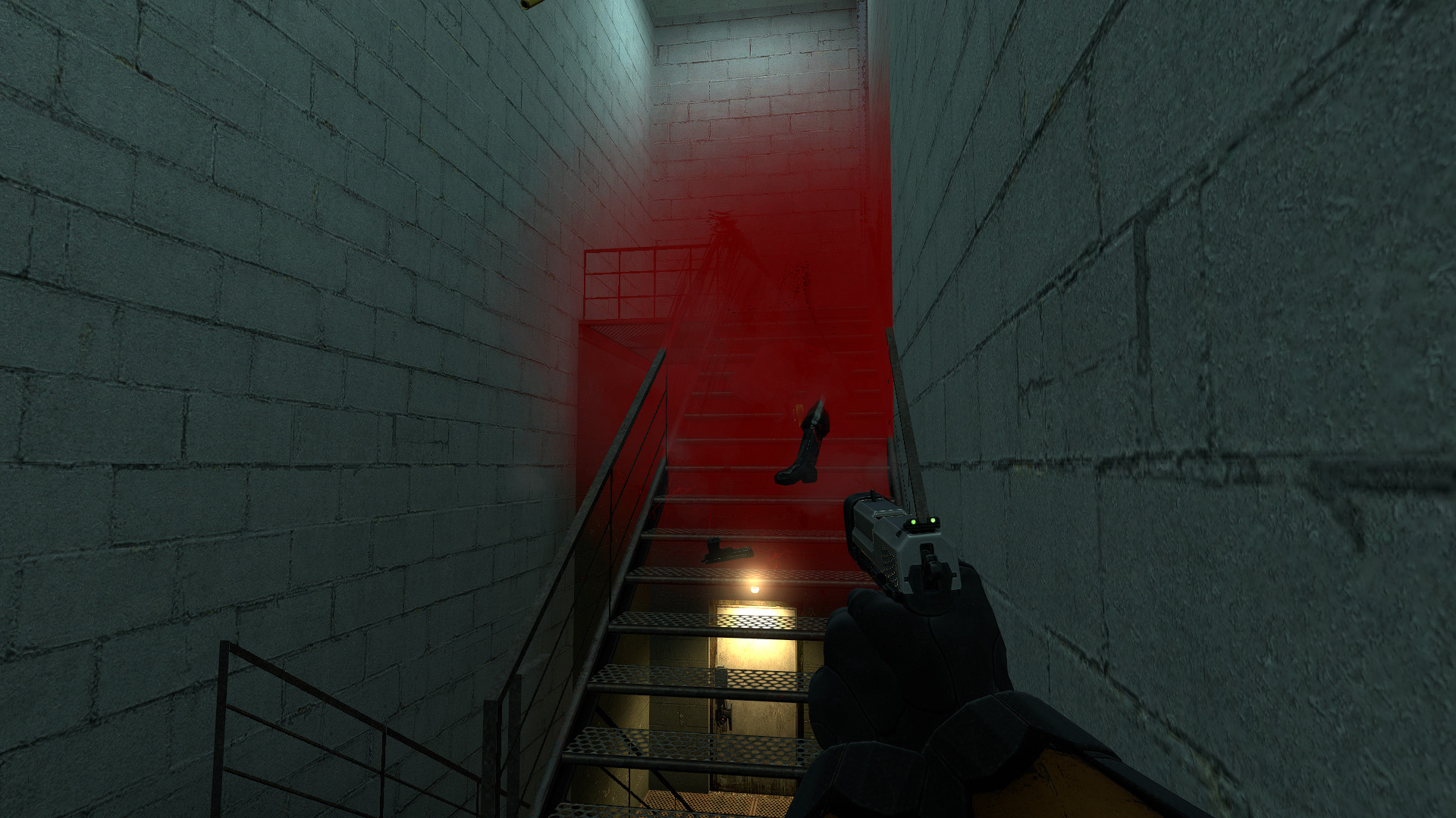 Stylised Blood Particles Mod for Half-Life 2 | HL2 Mods
