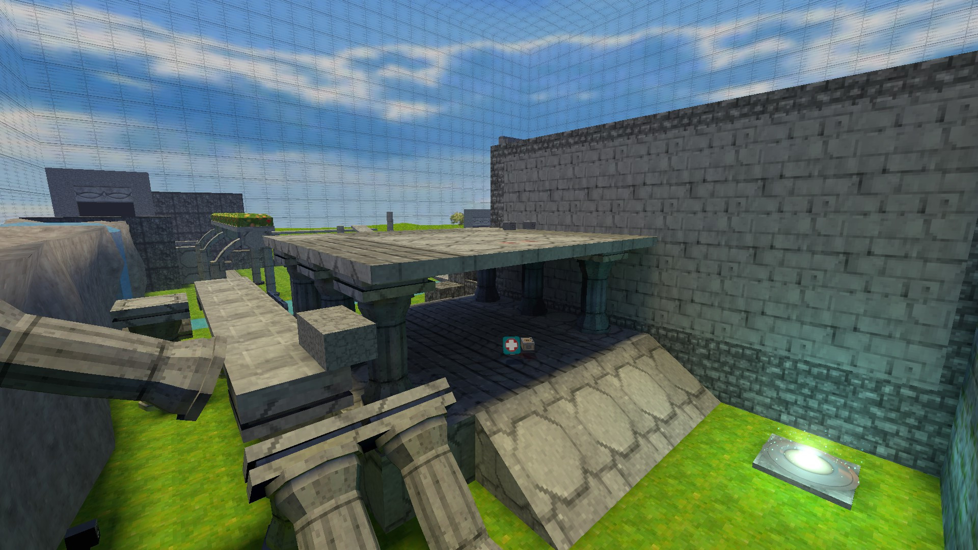 vsh_limbo_uk Mod for Team Fortress 2 | TF2 Mods