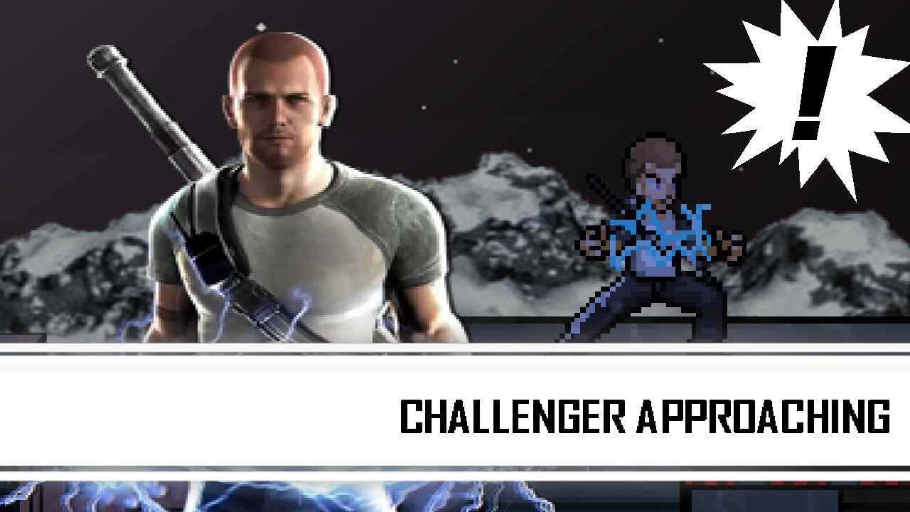 Cole Macgrath (Infamous) [CMC+] Mod for Super Smash Bros. Crusade ...