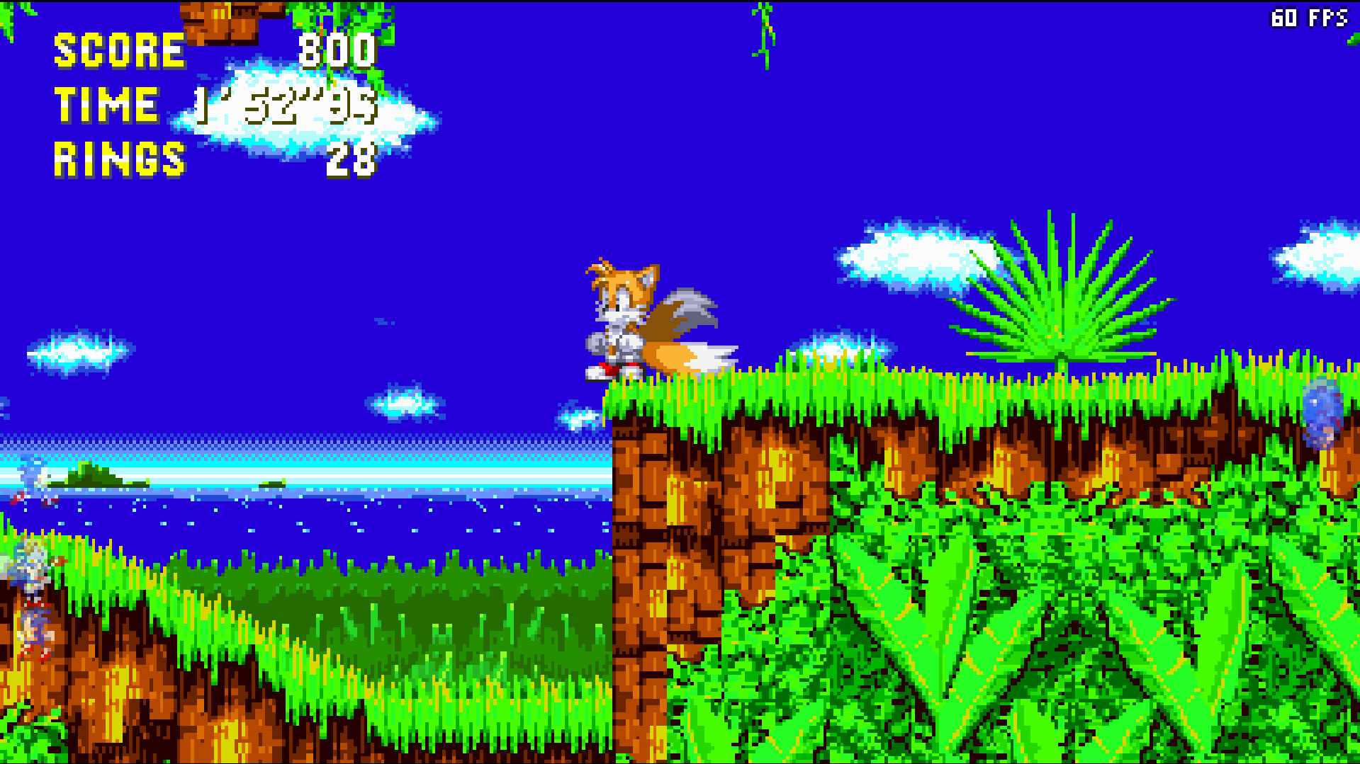 Modern Tails by Modgen Team Mod for Sonic 3 A.I.R. | S3AIR Mods