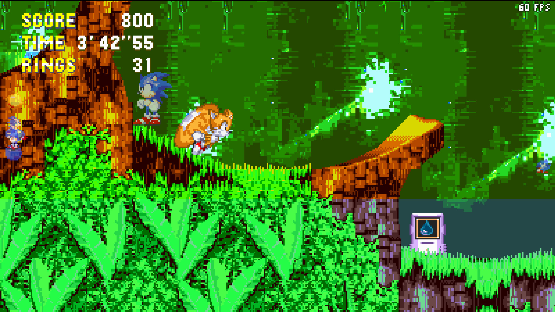 Modern Tails by Modgen Team Mod for Sonic 3 A.I.R. | S3AIR Mods