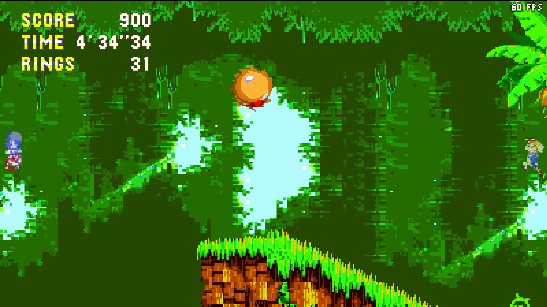 Modern Tails by Modgen Team Mod for Sonic 3 A.I.R. | S3AIR Mods