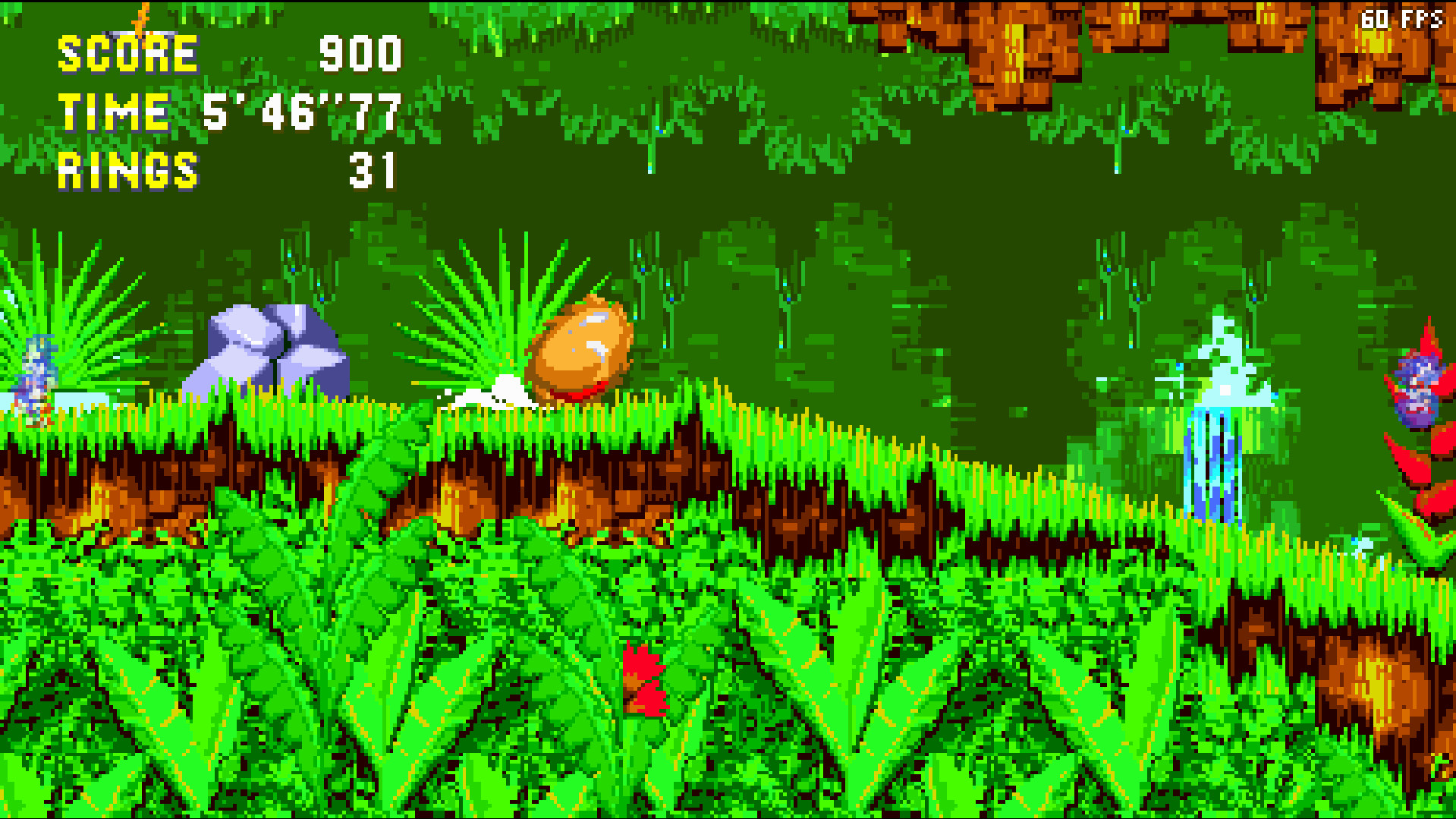 Modern Tails by Modgen Team Mod for Sonic 3 A.I.R. | S3AIR Mods