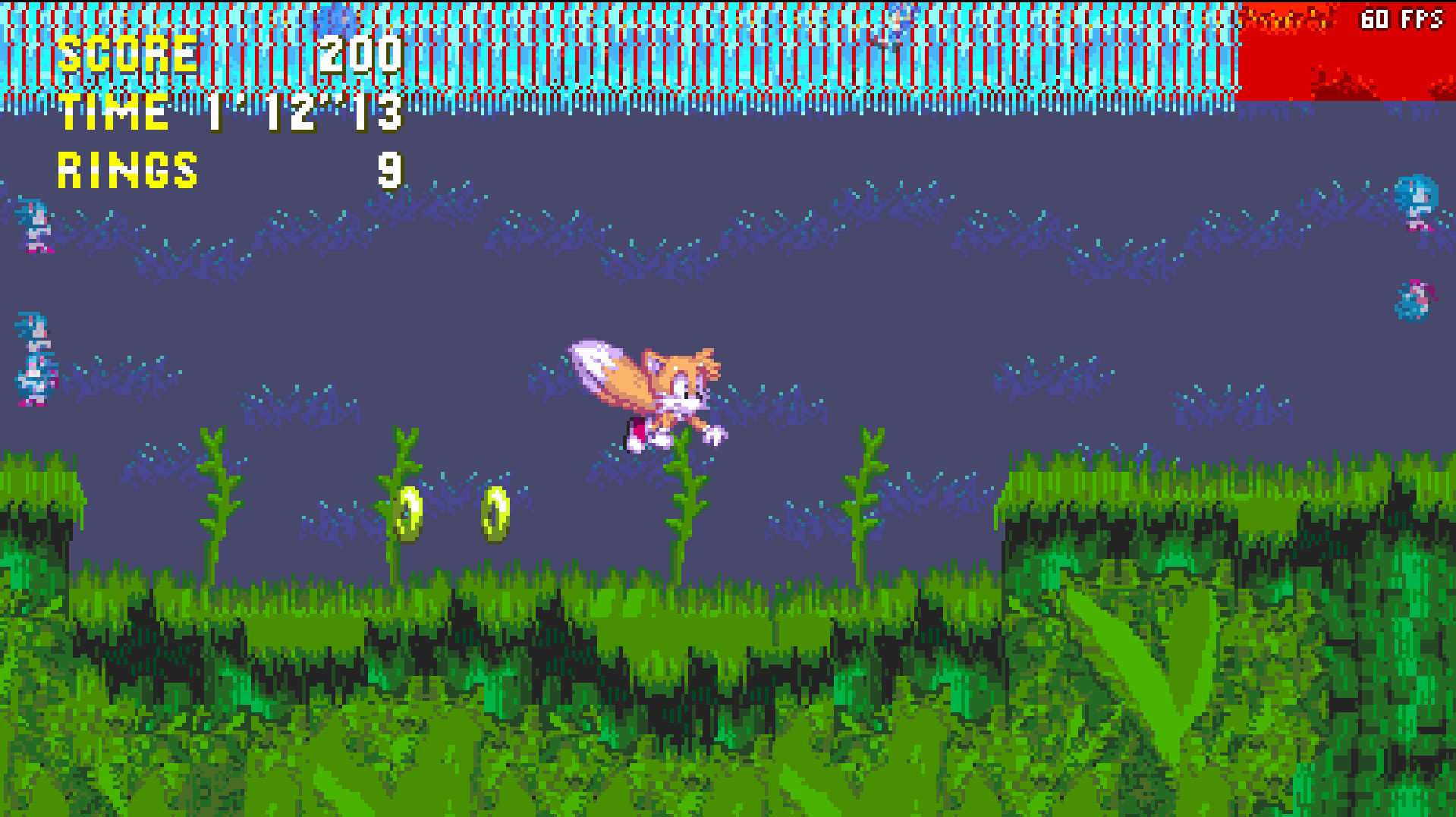 Modern Tails by Modgen Team Mod for Sonic 3 A.I.R. | S3AIR Mods