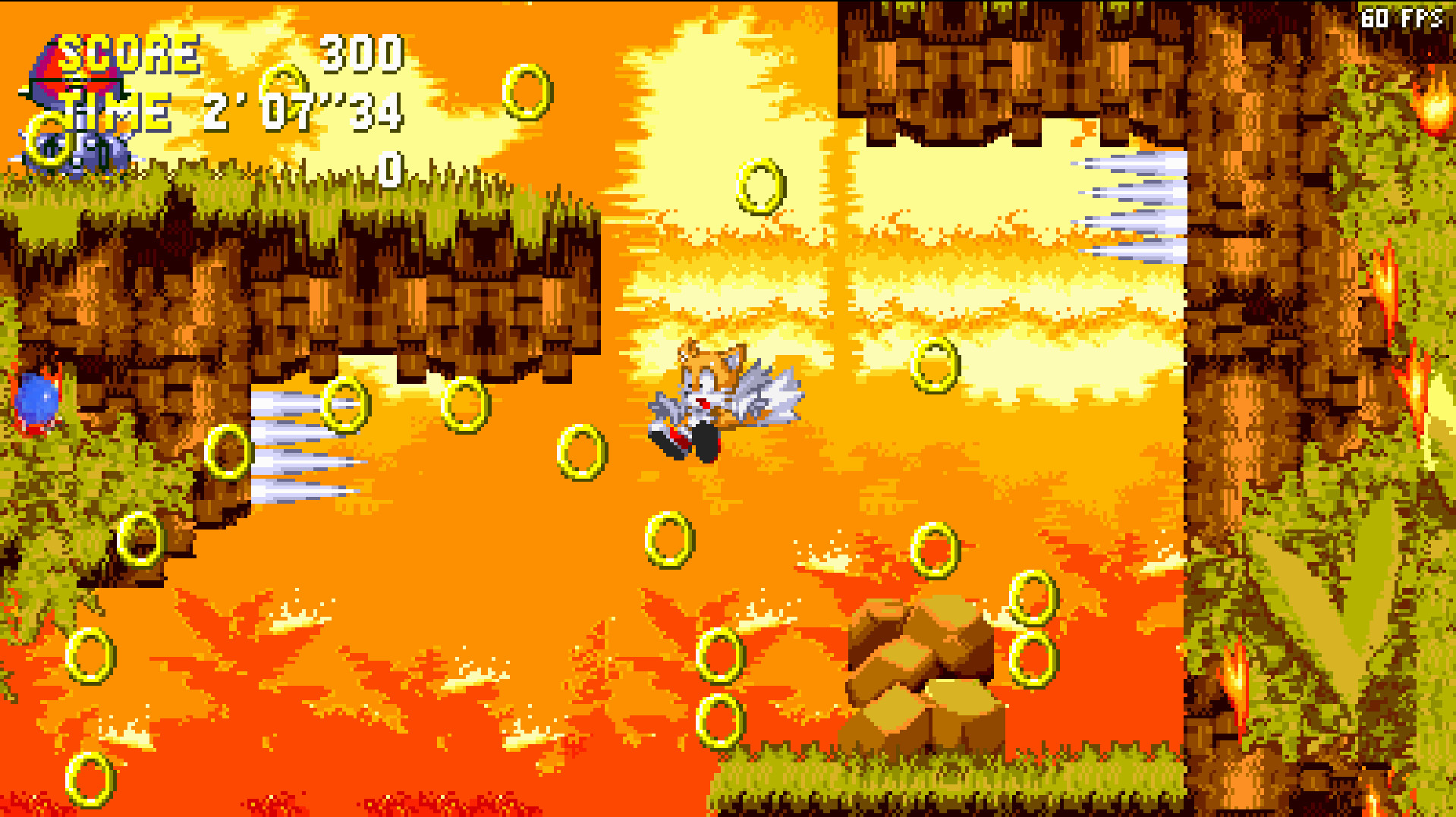 Modern Tails by Modgen Team Mod for Sonic 3 A.I.R. | S3AIR Mods