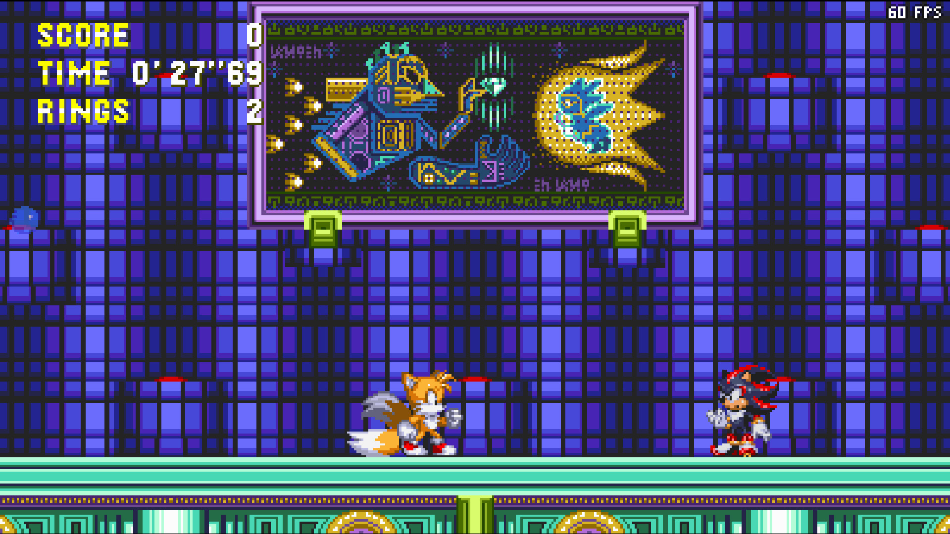 Modern Tails by Modgen Team Mod for Sonic 3 A.I.R. | S3AIR Mods