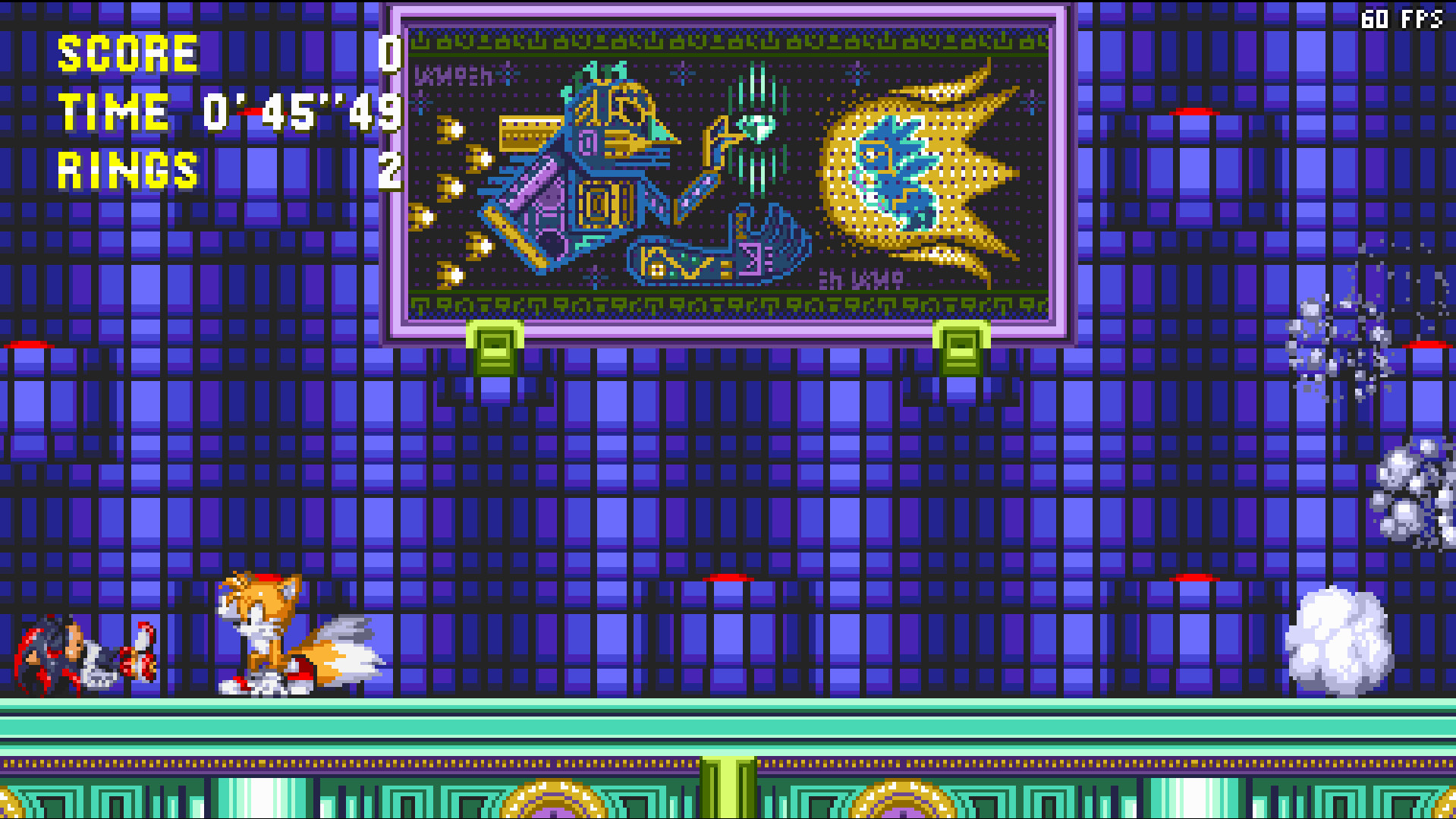 Modern Tails by Modgen Team Mod for Sonic 3 A.I.R. | S3AIR Mods