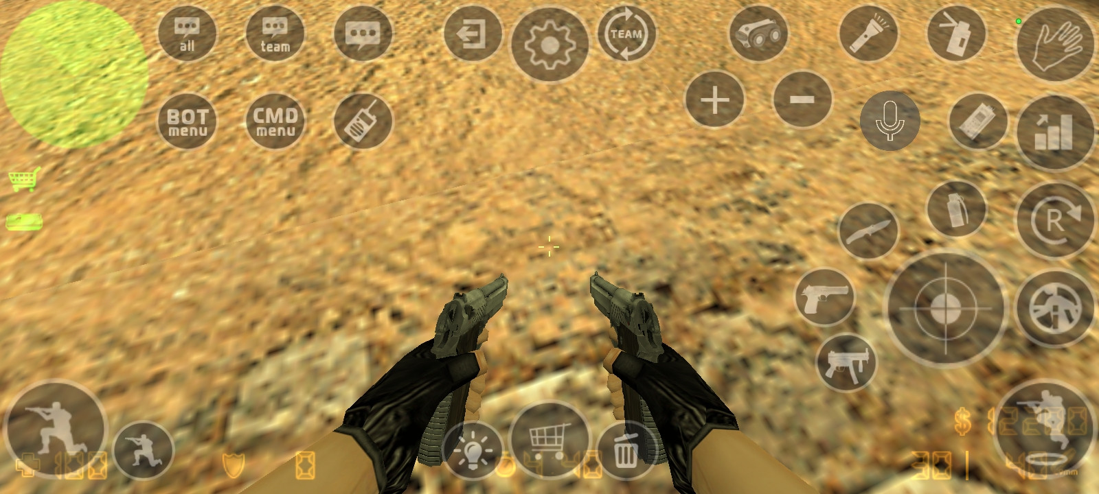 CS 2 Classic Mod for Counter-Strike 1.6 | CS1.6 Mods