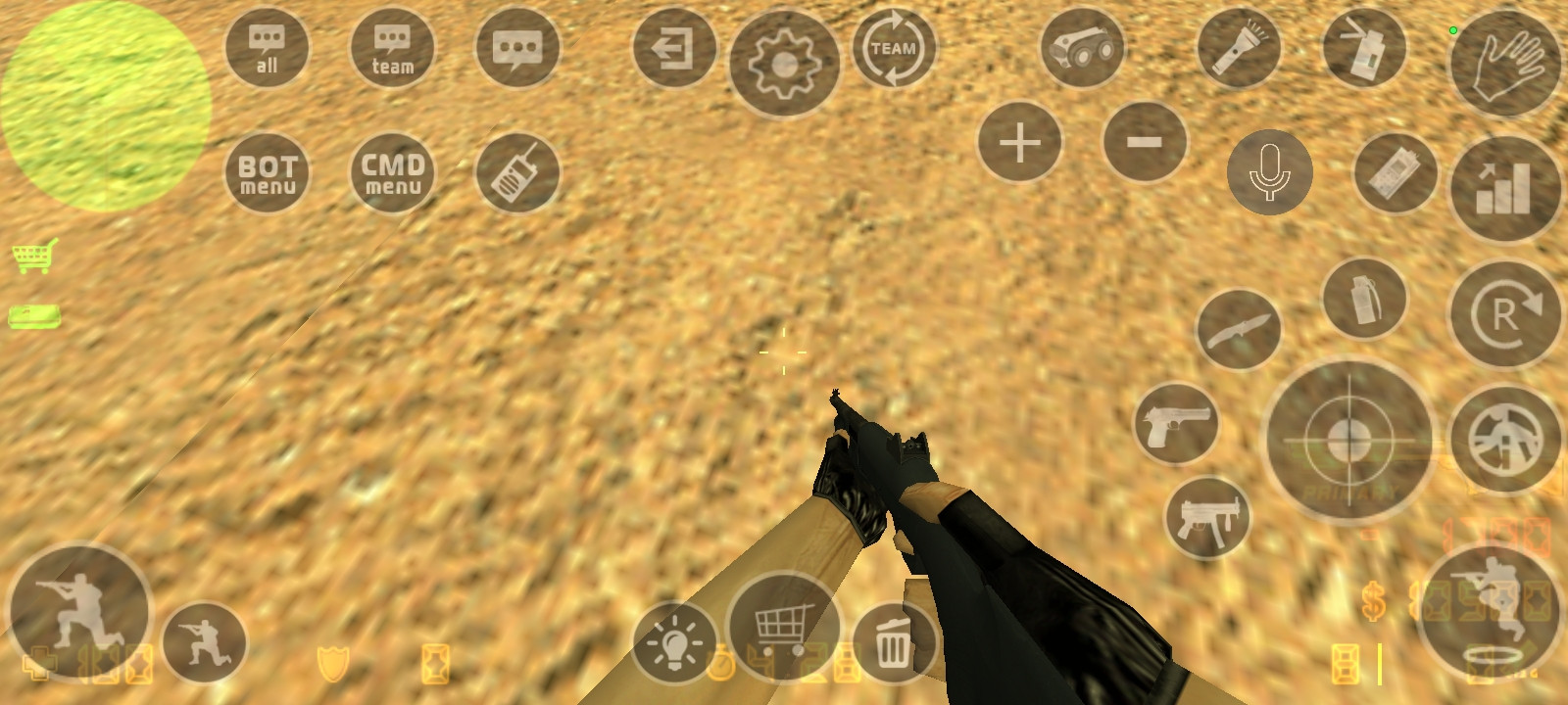 CS 2 Classic Mod for Counter-Strike 1.6 | CS1.6 Mods