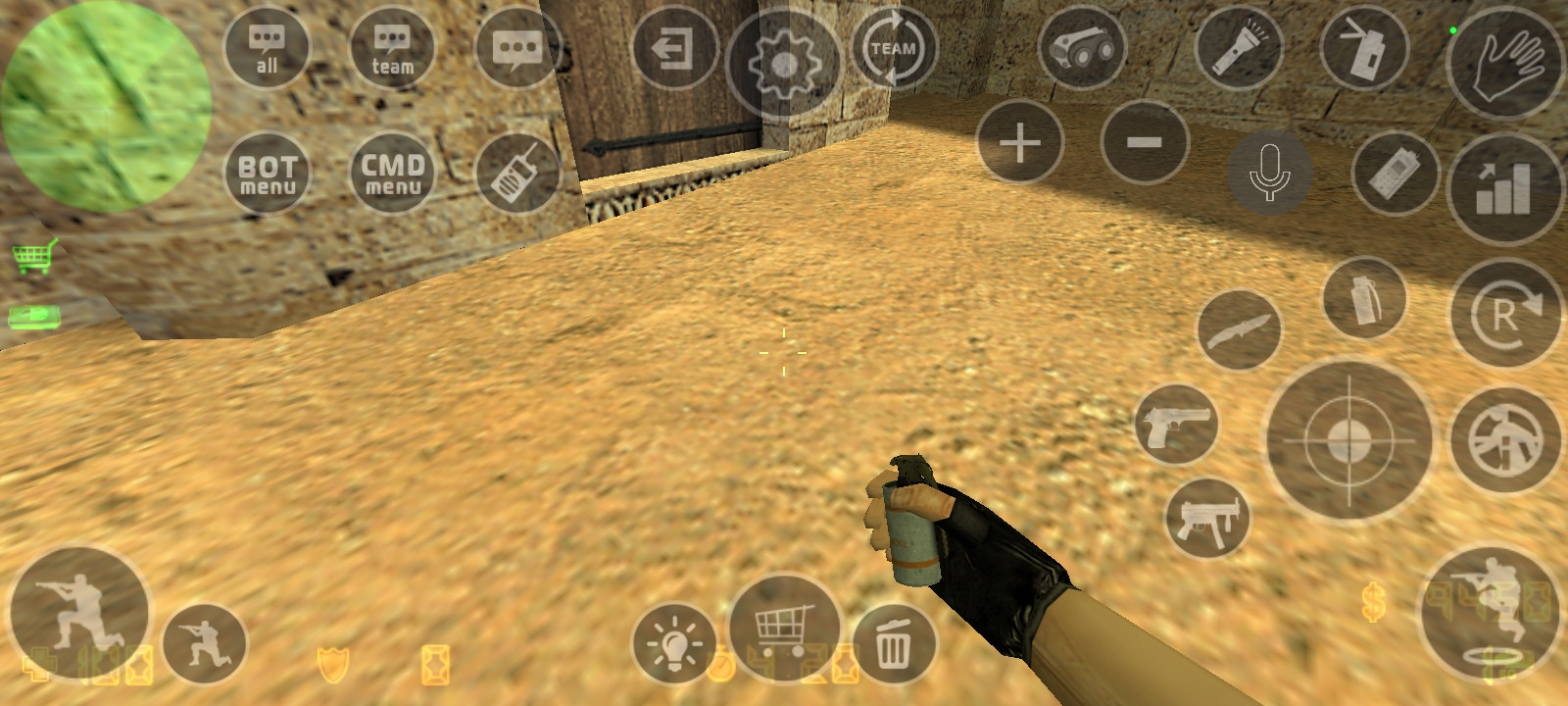 CS 2 Classic Mod for Counter-Strike 1.6 | CS1.6 Mods