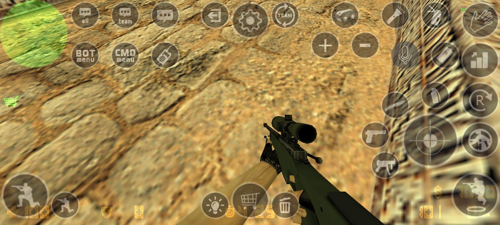 CS 2 Classic Mod for Counter-Strike 1.6 | CS1.6 Mods