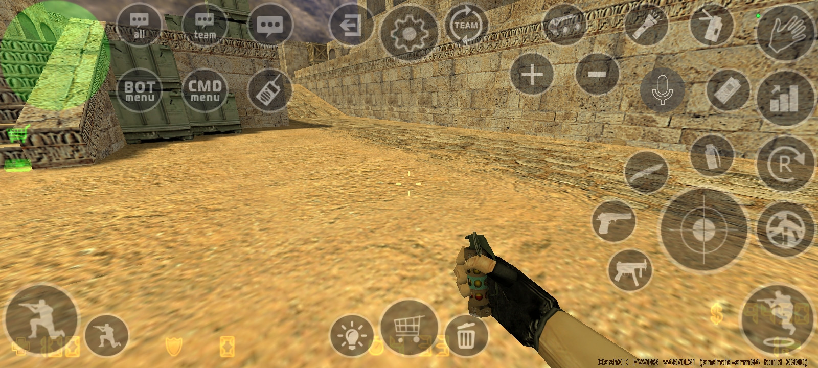 CS 2 Classic Mod for Counter-Strike 1.6 | CS1.6 Mods