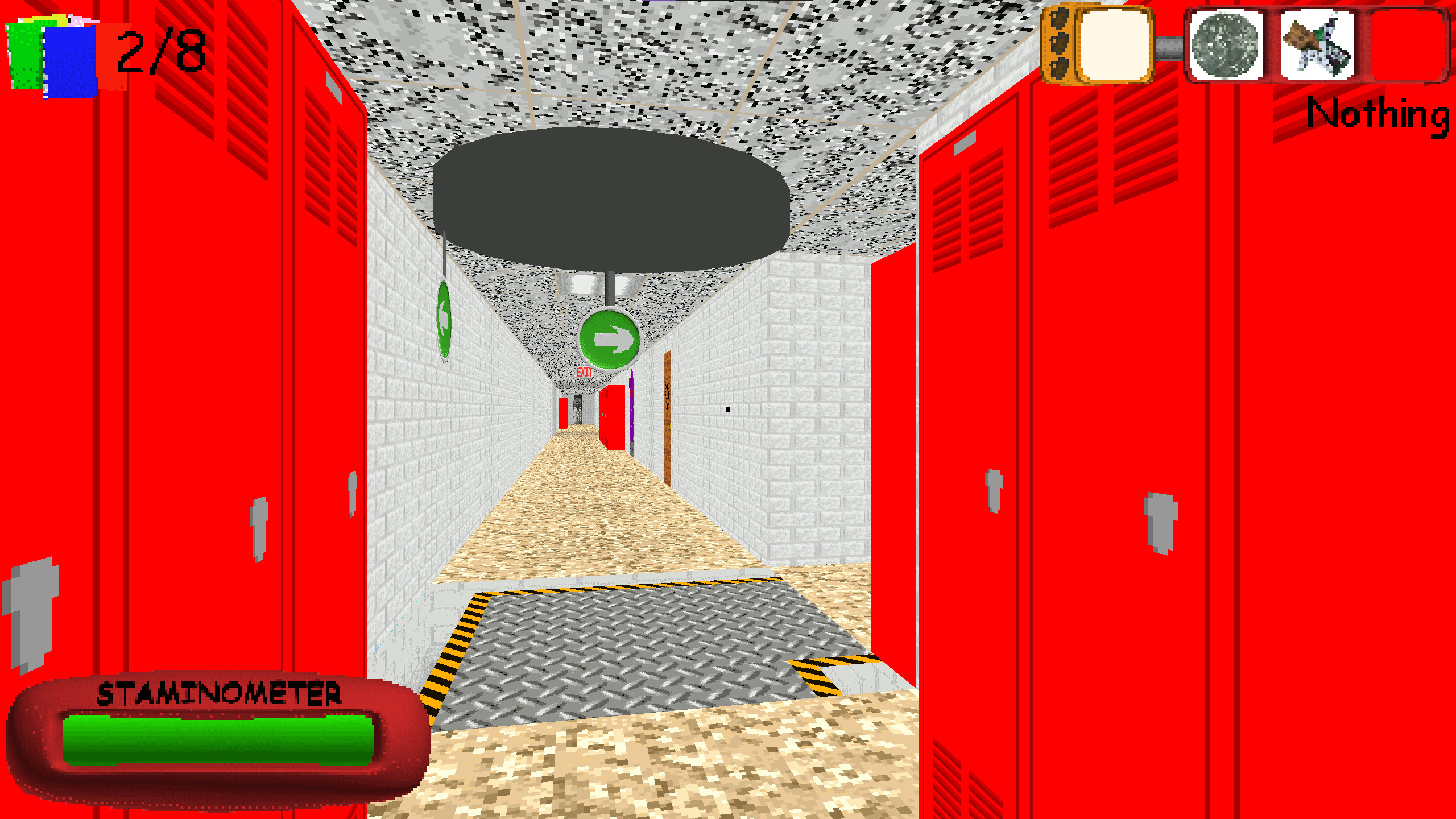 Balderson's Intermediate Education Mod for Baldi's Basics | Baldi Mods