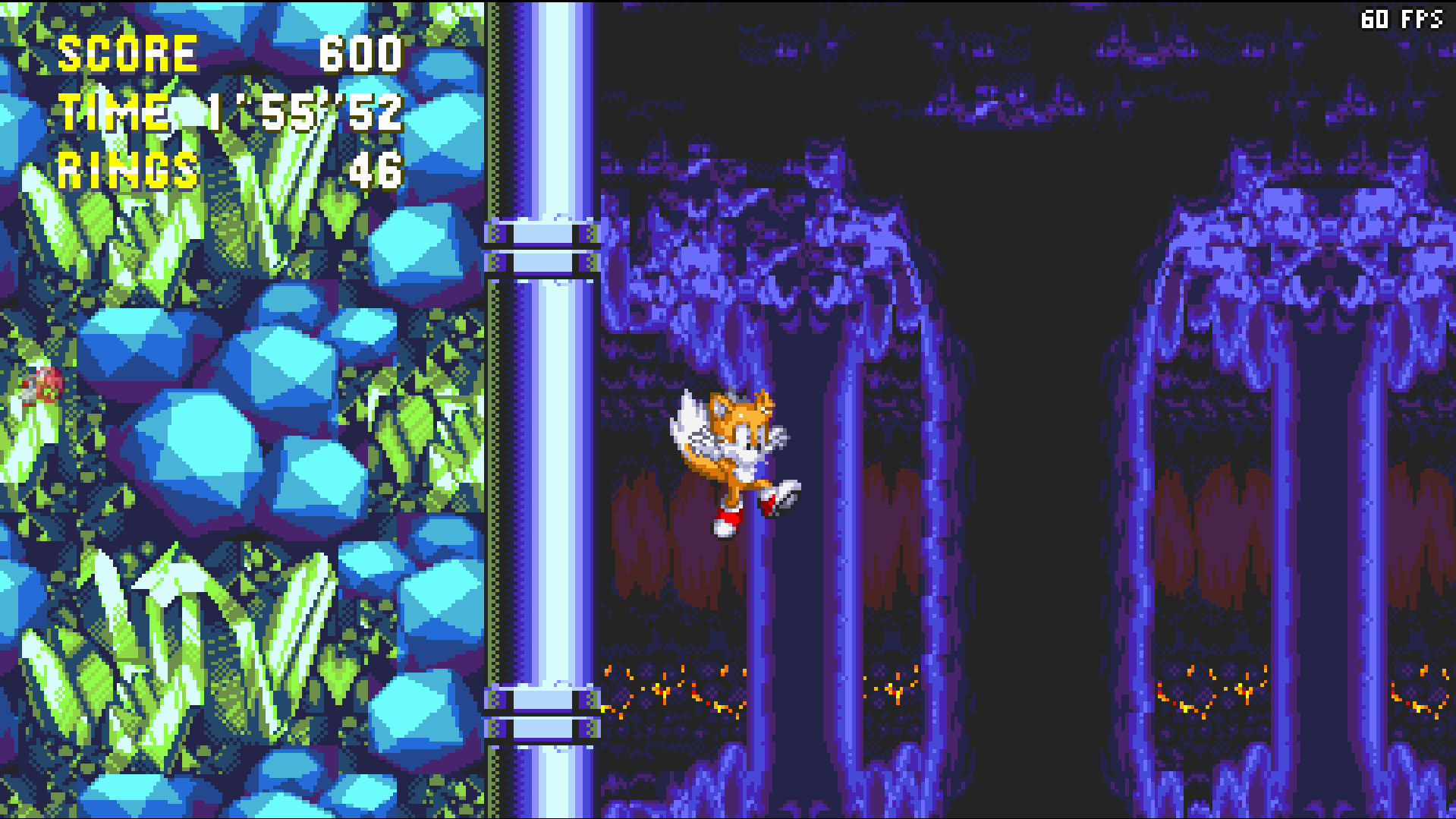 Modern Tails by Modgen Team Mod for Sonic 3 A.I.R. | S3AIR Mods