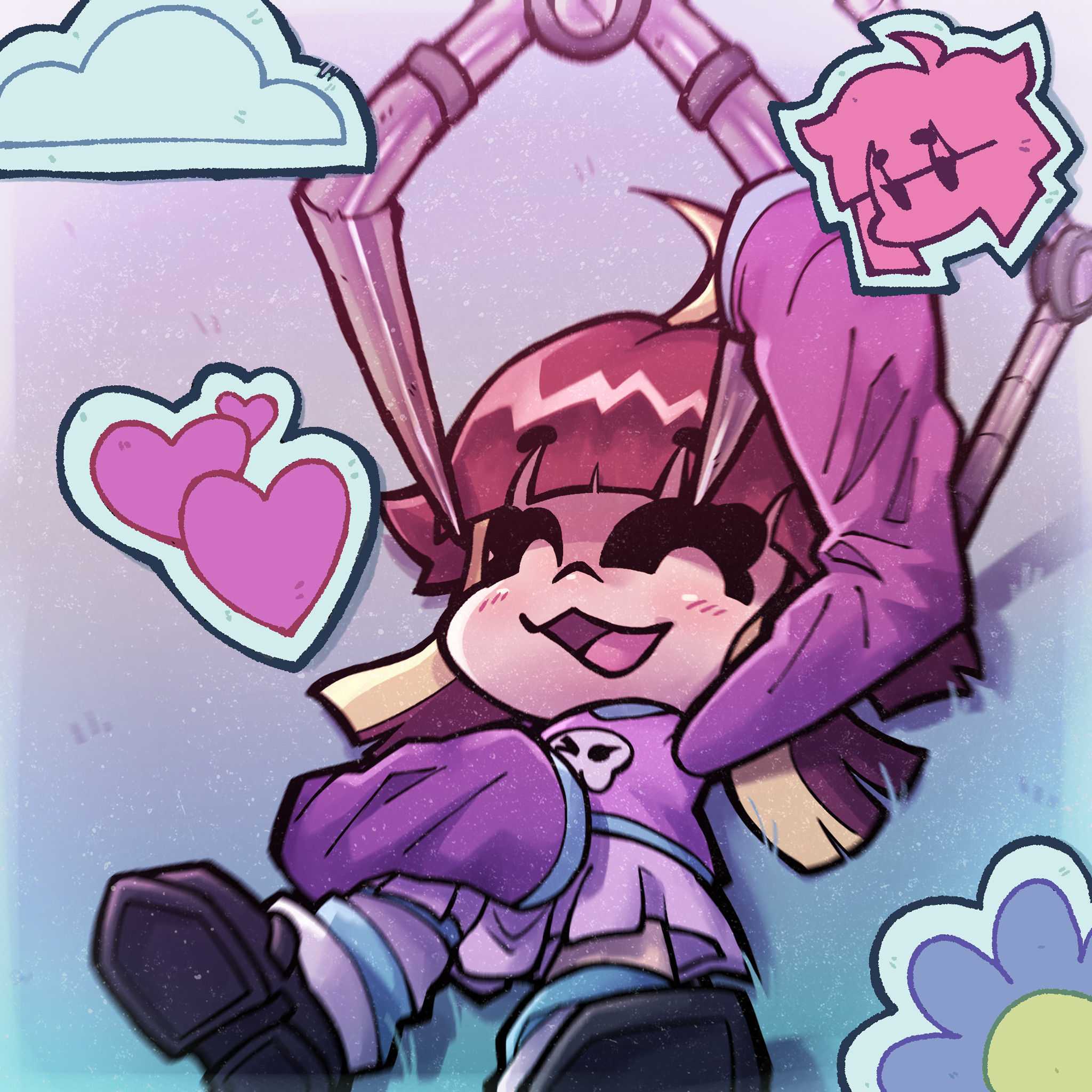 QT: Rewired Mod for Friday Night Funkin' | FNF Mods