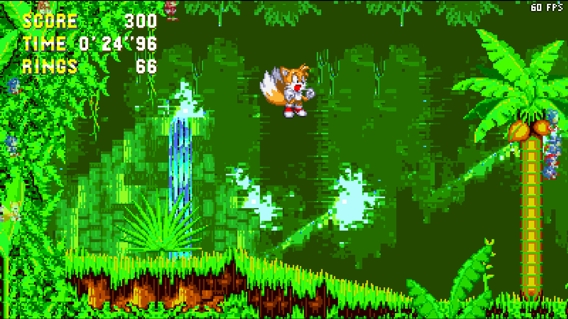 Modern Tails by Modgen Team Mod for Sonic 3 A.I.R. | S3AIR Mods