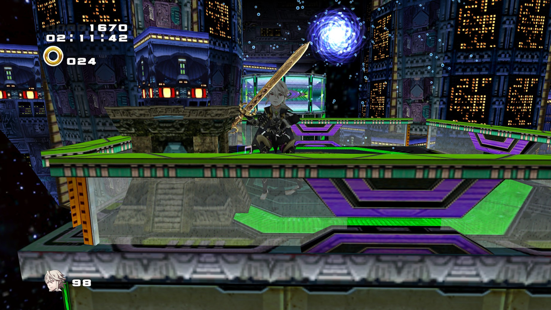 Fire Emblem Fates Pack For Skin Selector Mod for Sonic Adventure 2 ...