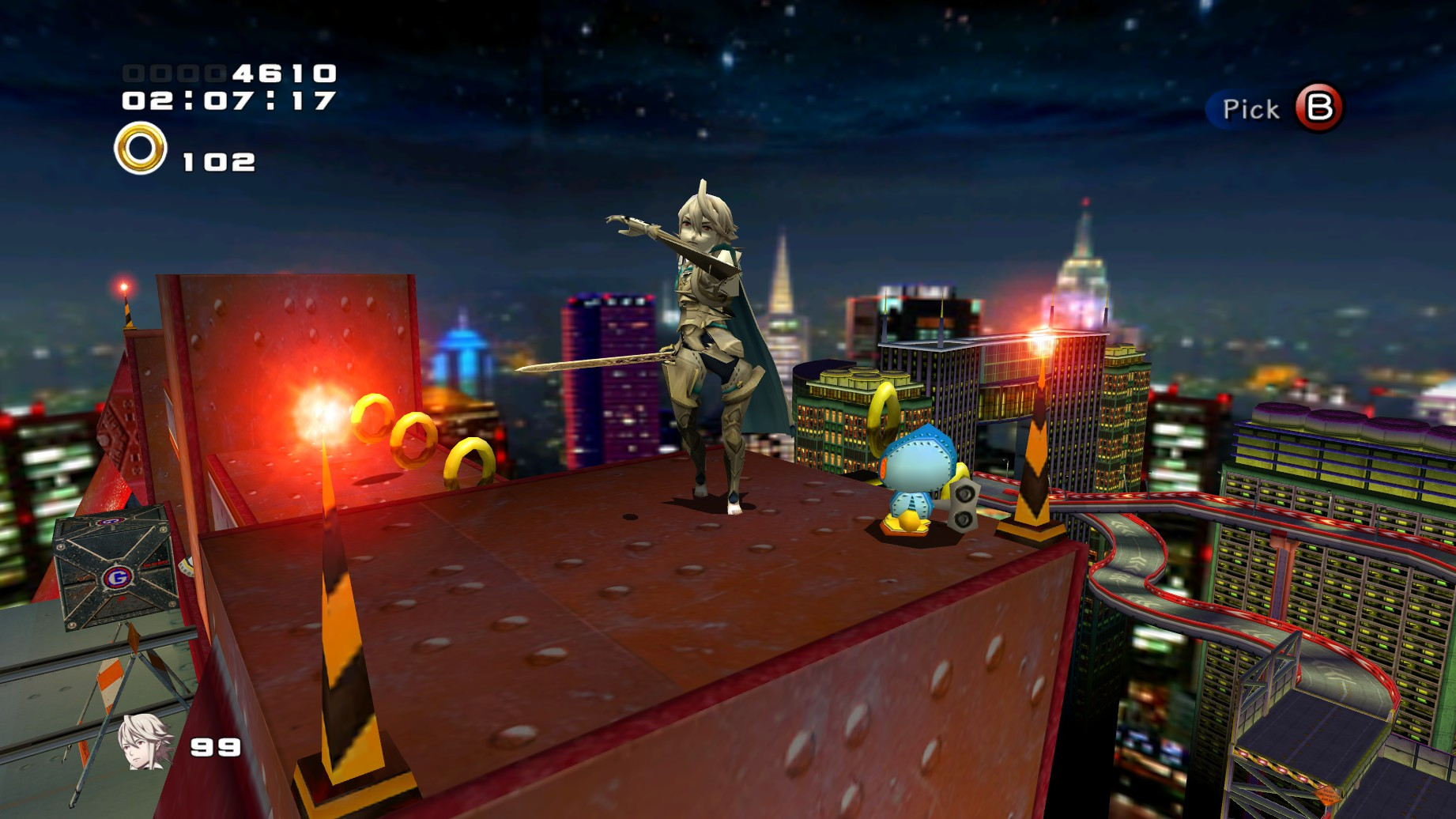 Fire Emblem Fates Pack For Skin Selector Mod for Sonic Adventure 2 ...