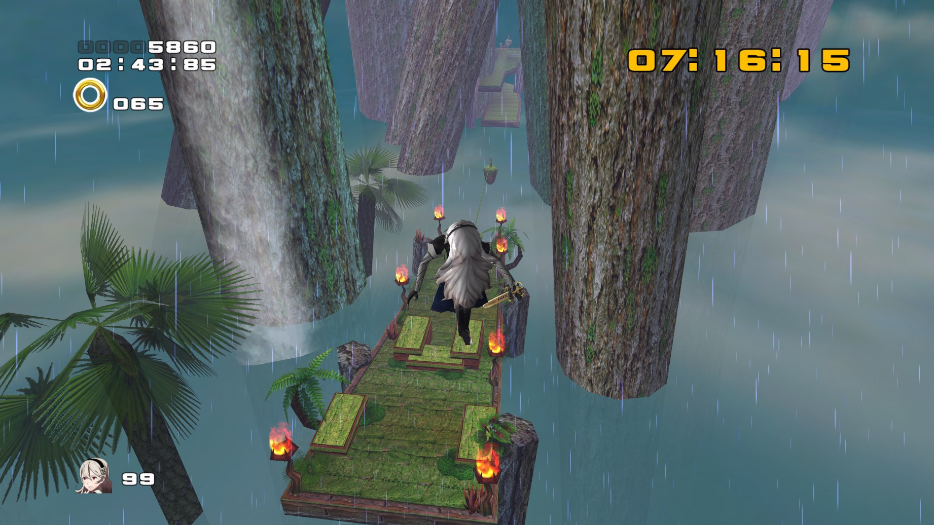 Fire Emblem Fates Pack For Skin Selector Mod for Sonic Adventure 2 ...