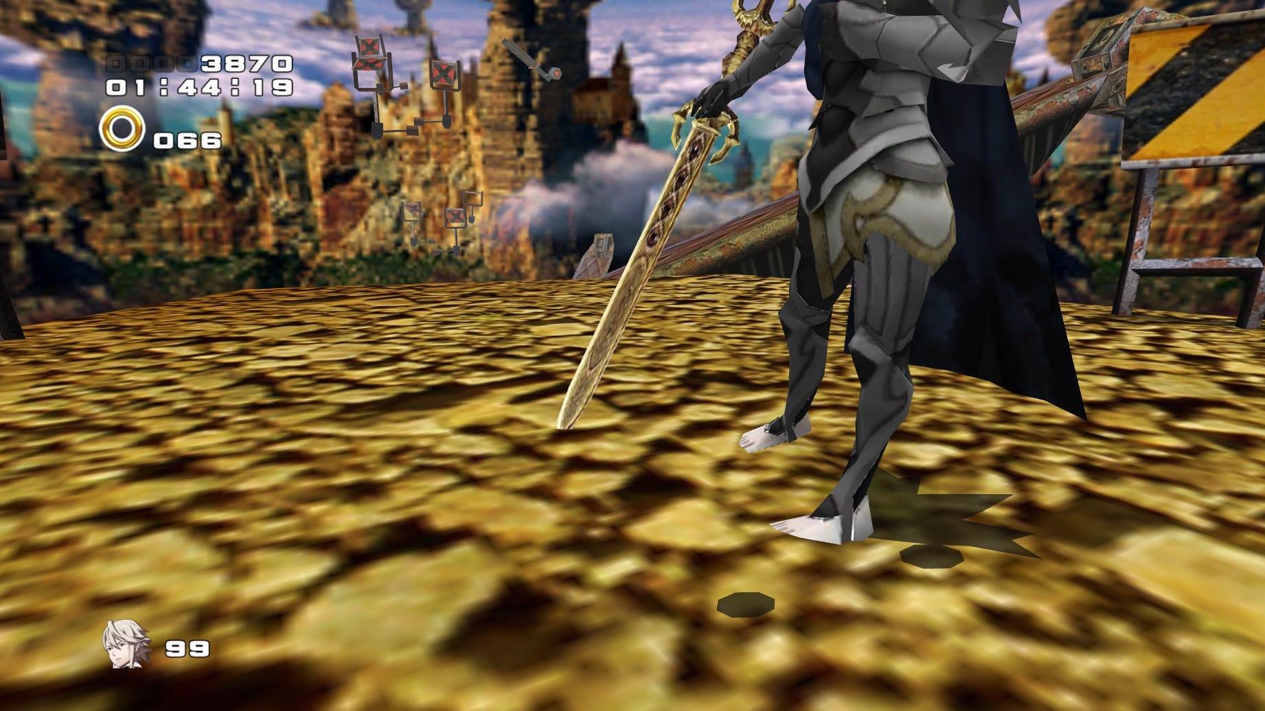 Fire Emblem Fates Pack For Skin Selector Mod for Sonic Adventure 2 ...