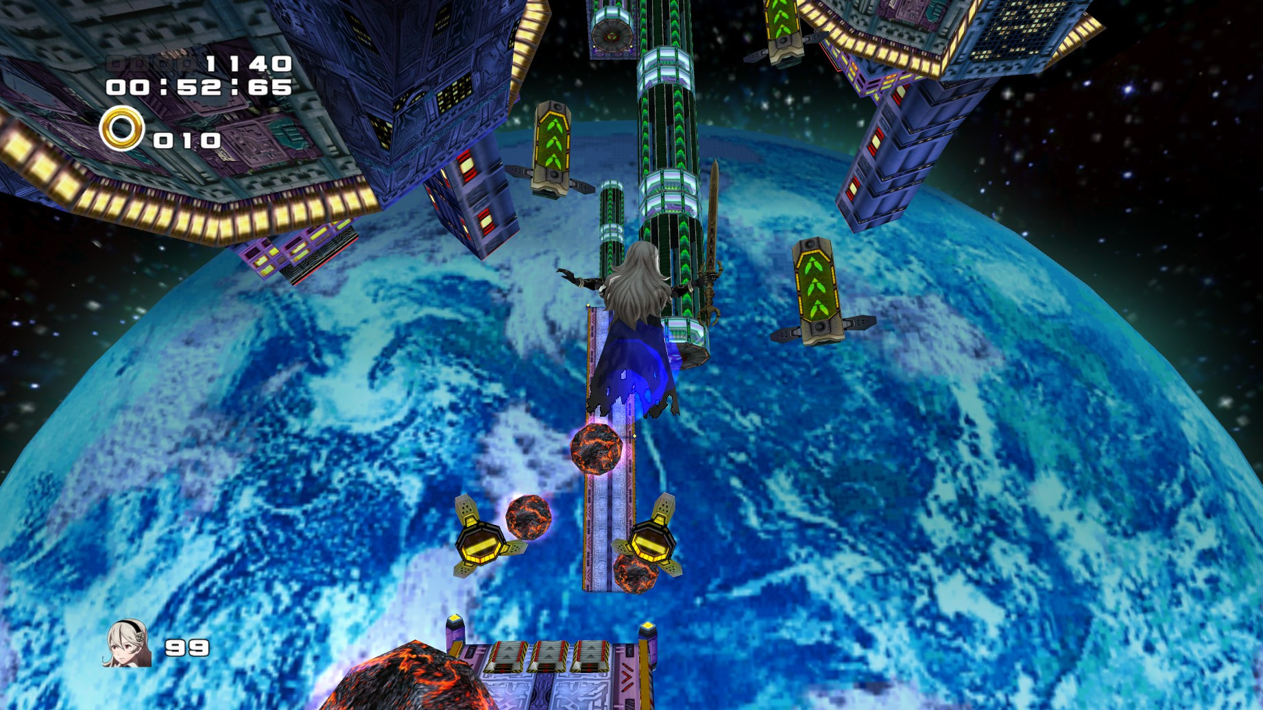 Fire Emblem Fates Pack For Skin Selector Mod for Sonic Adventure 2 ...