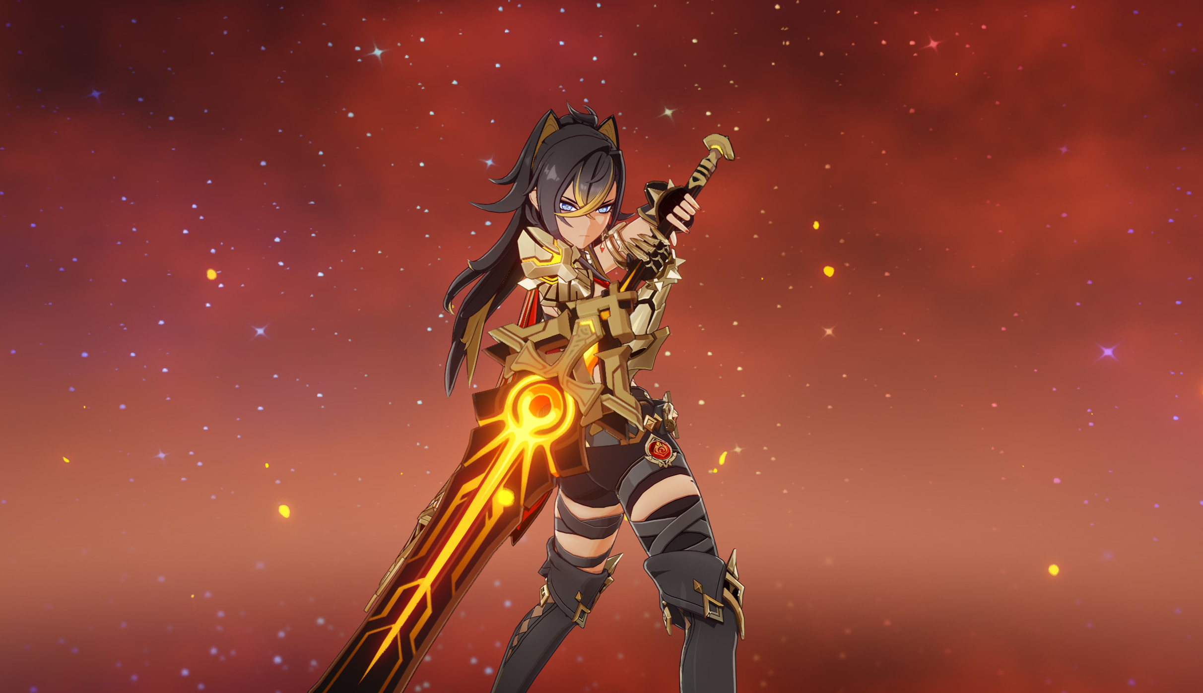 Beacon of the Reed Sea for Dehya Mod for Genshin Impact | GI Mods