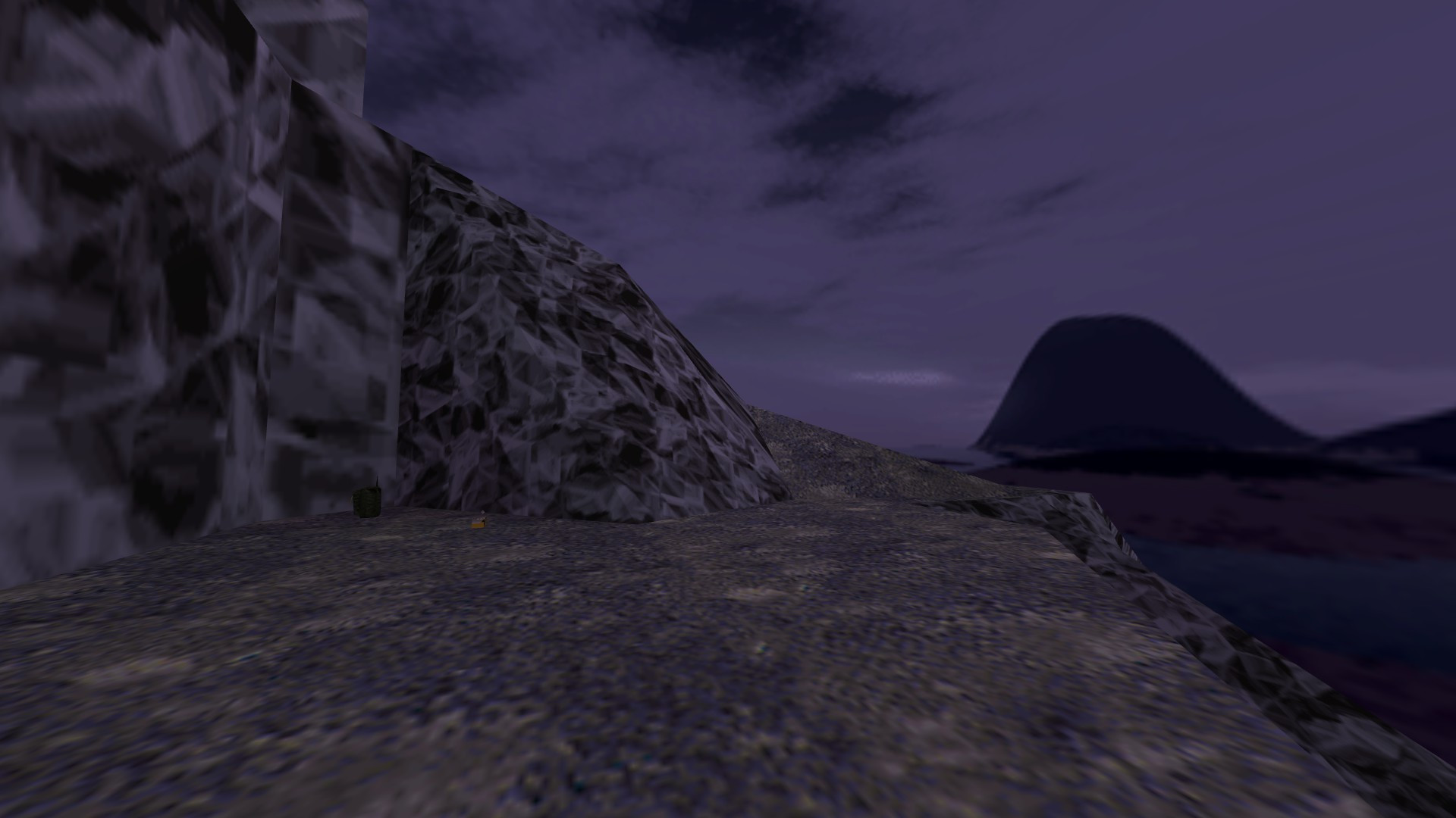 Wolf Mountain Mod for Half-Life | HL Mods