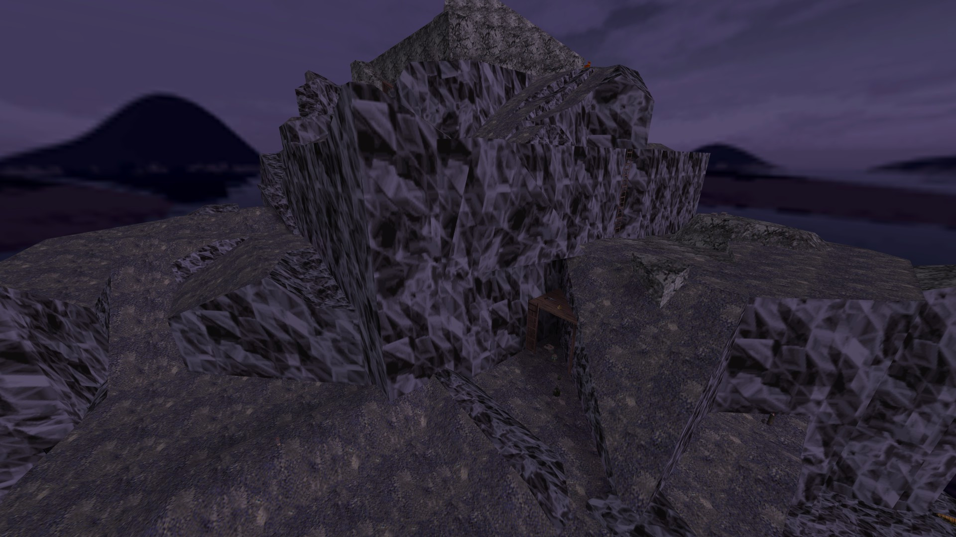 Wolf Mountain Mod for Half-Life | HL Mods