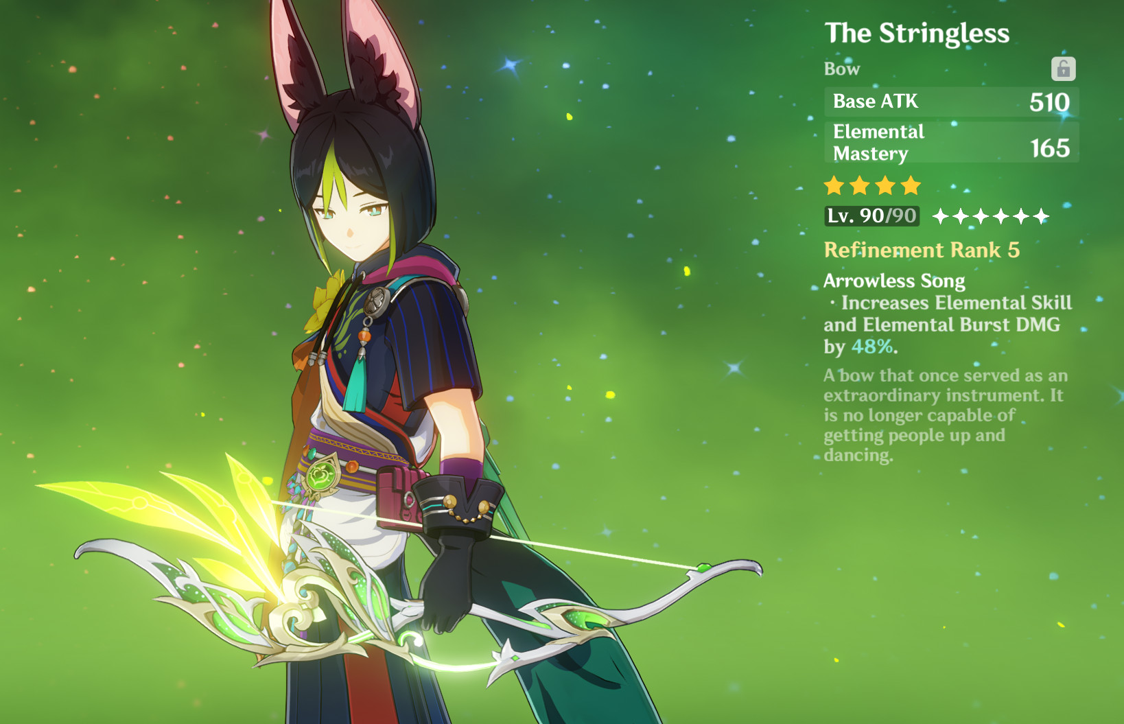 Hunter's Path for Tighnari Mod for Genshin Impact | GI Mods