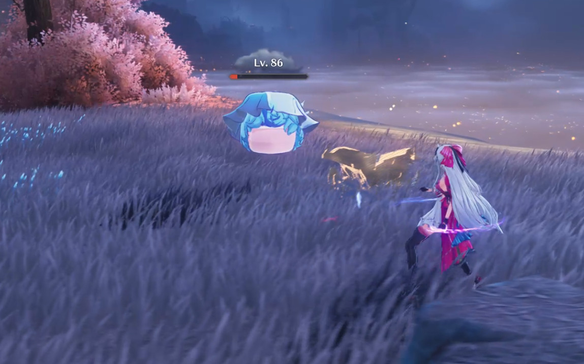 chibi shorekeeper (Nimbus Wraith) Mod for Wuthering Waves | WuWa Mods