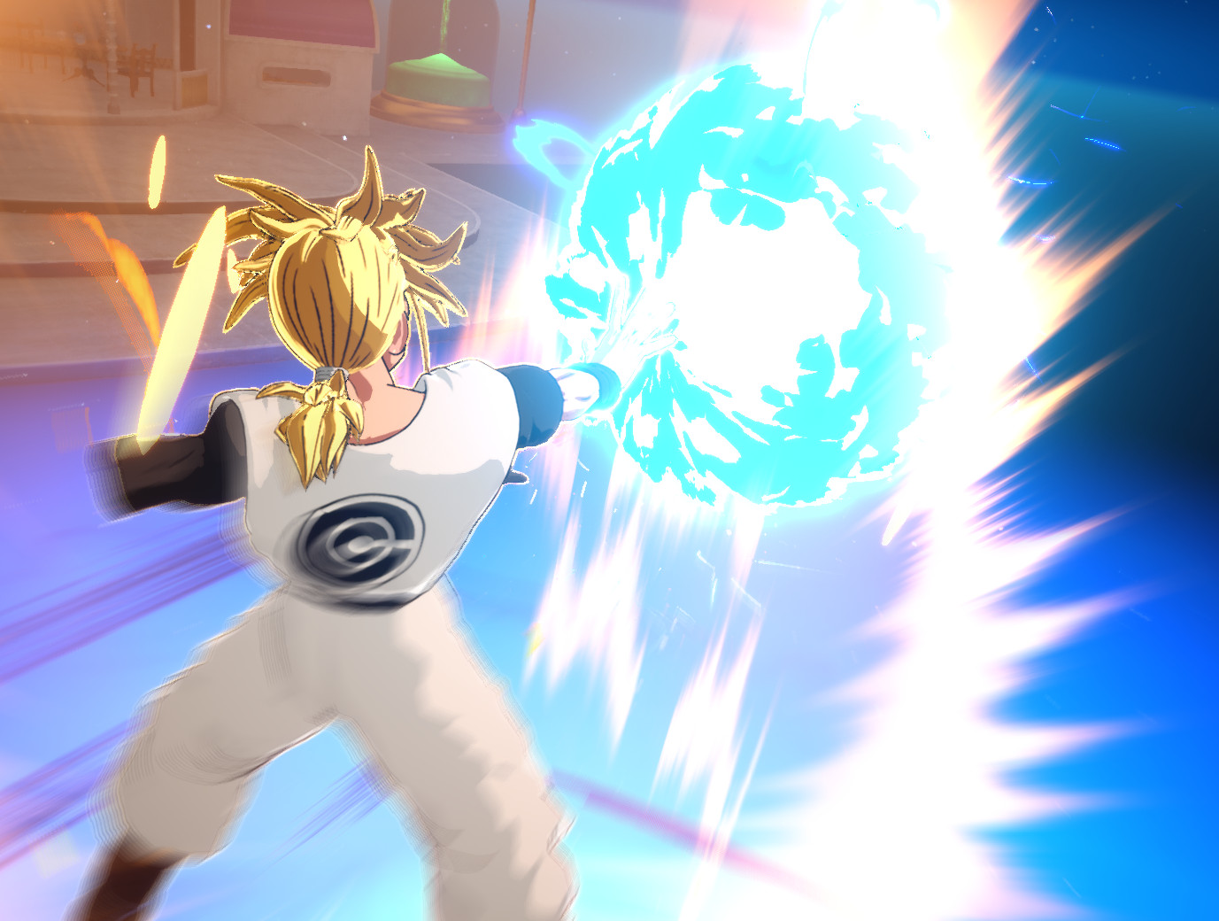 "Future" Son Trunks Mod for Dragon Ball: Sparking! ZERO | DBSZ Mods