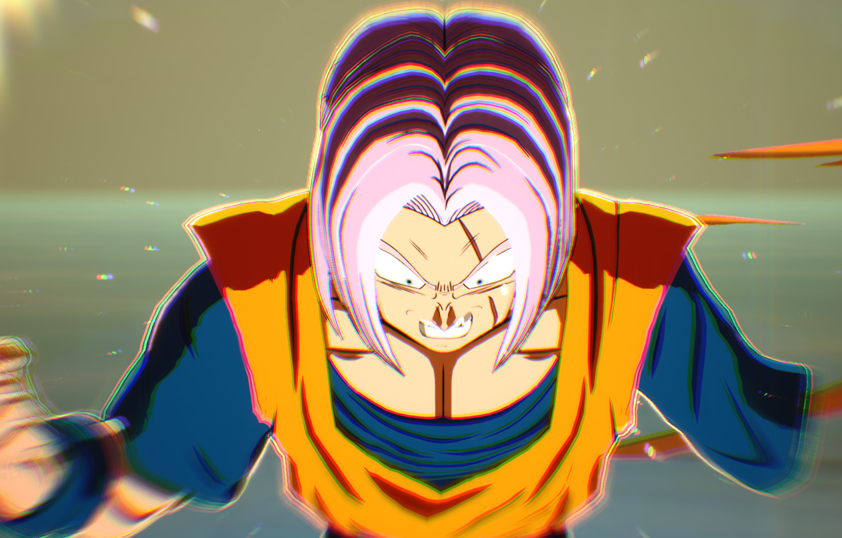 "Future" Son Trunks Mod for Dragon Ball: Sparking! ZERO | DBSZ Mods