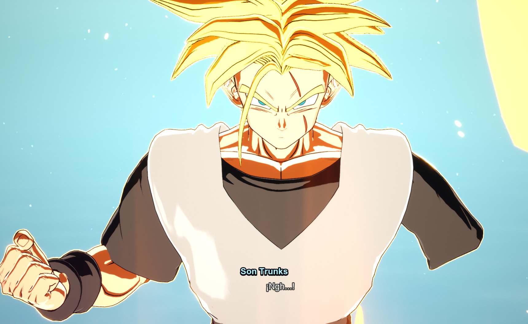 "Future" Son Trunks Mod for Dragon Ball: Sparking! ZERO | DBSZ Mods