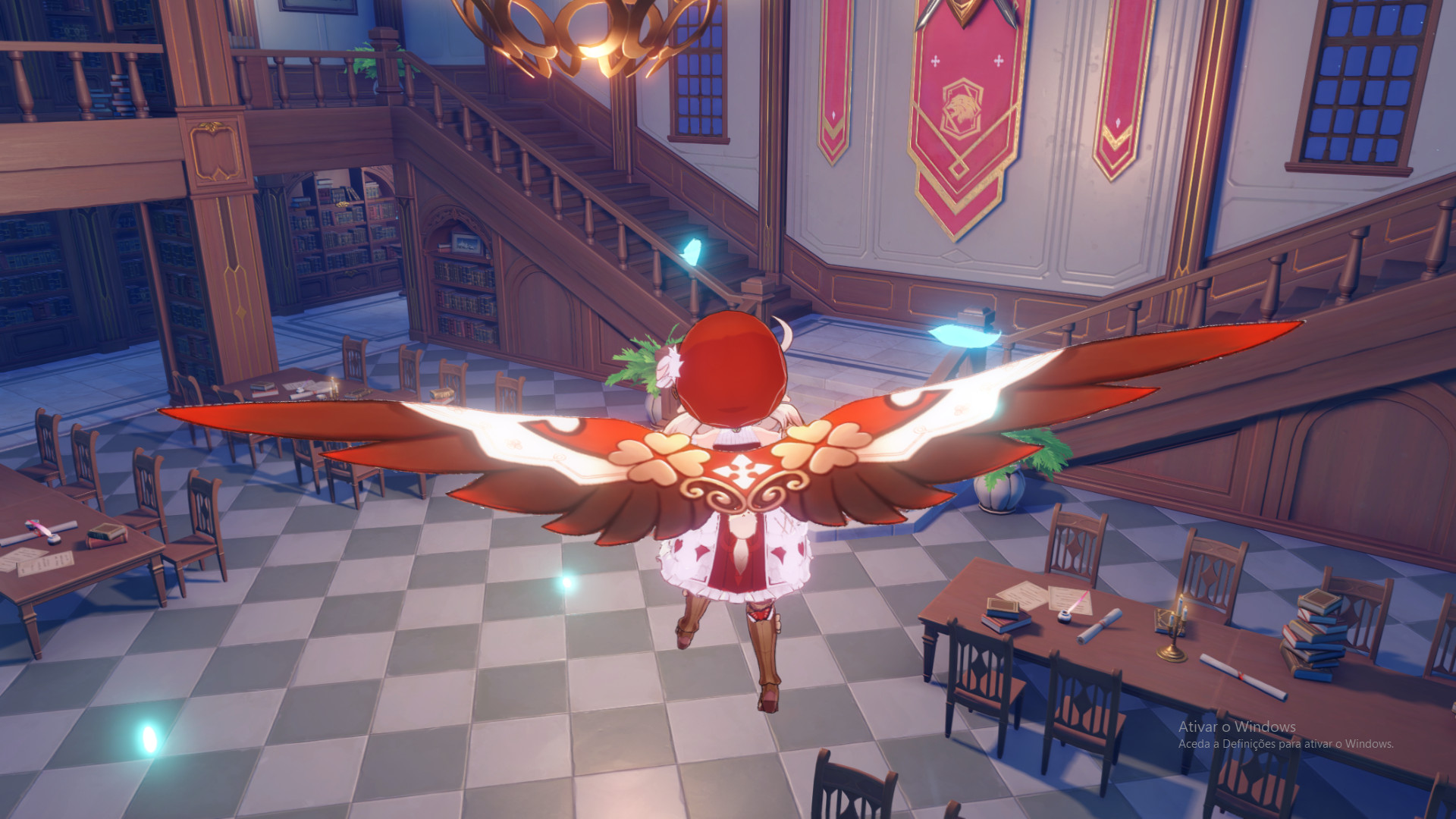 Spark Knight Klee Mod for Genshin Impact | GI Mods