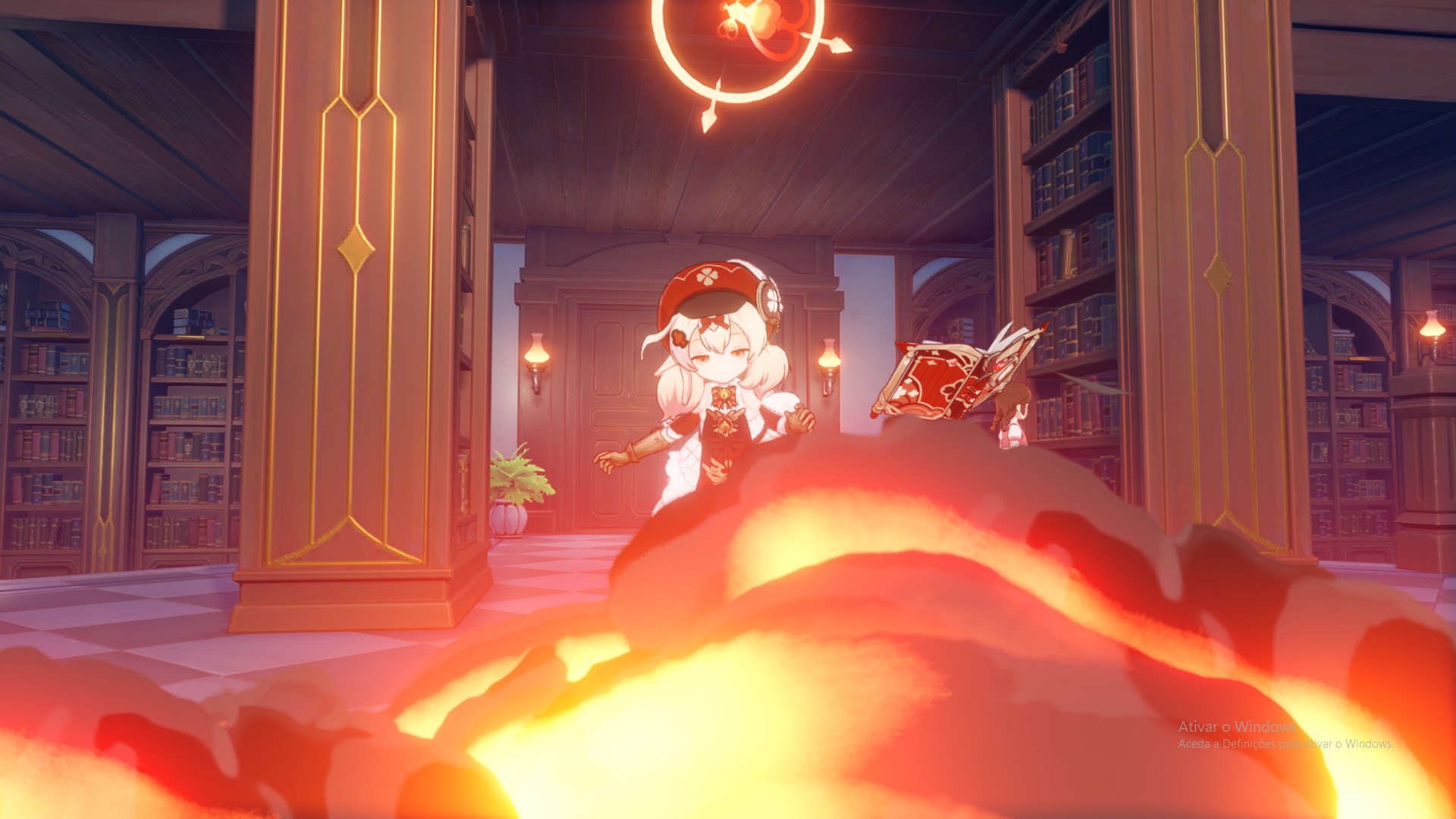 Spark Knight Klee Mod for Genshin Impact | GI Mods