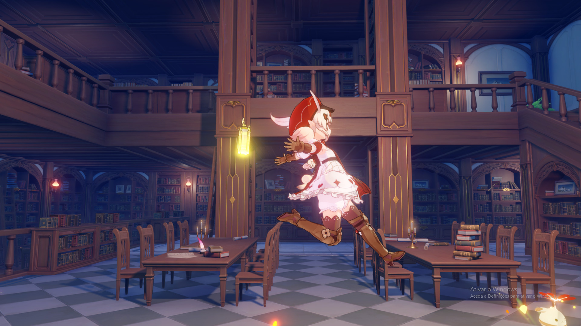 Spark Knight Klee Mod for Genshin Impact | GI Mods