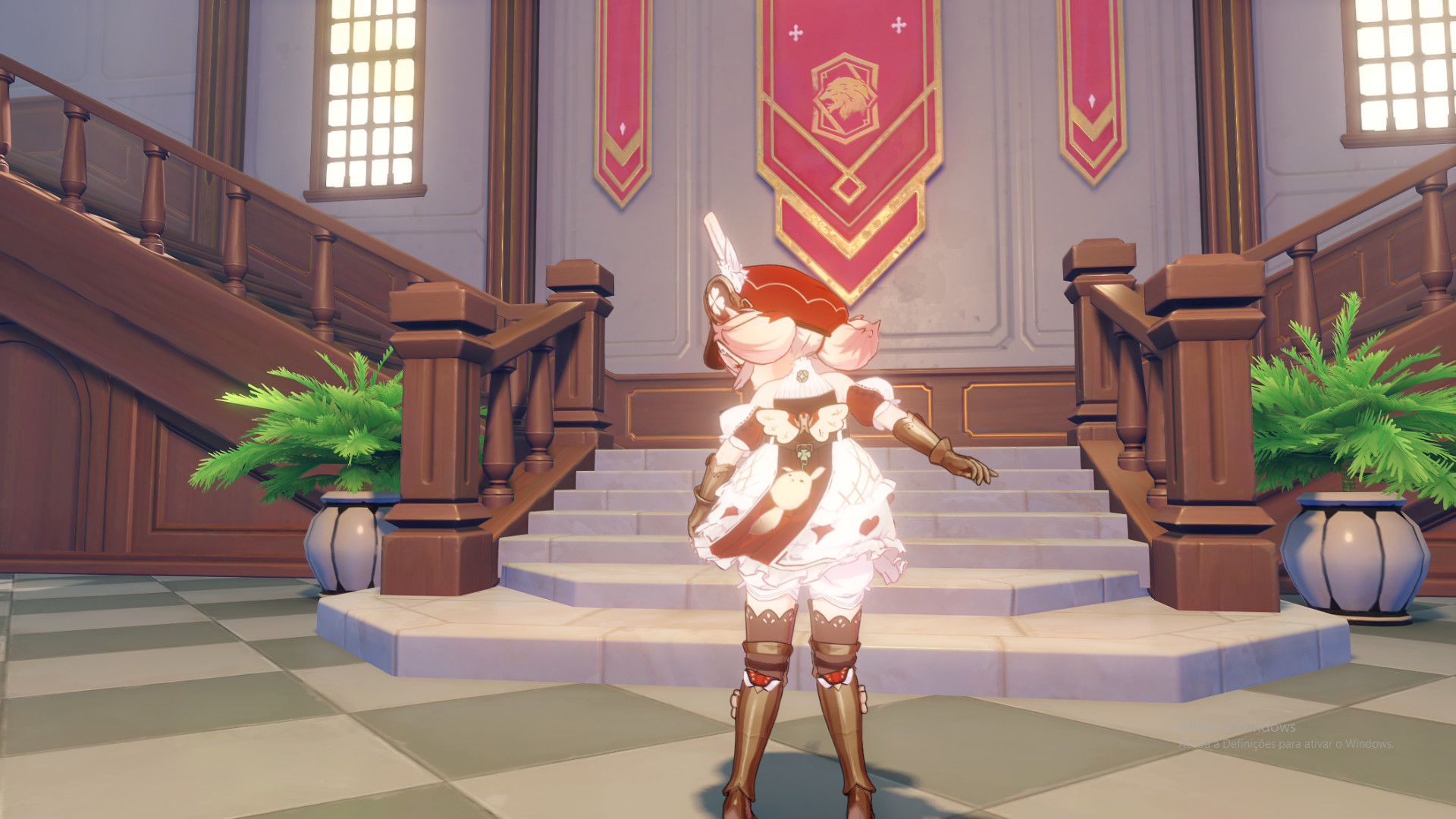 Spark Knight Klee Mod for Genshin Impact | GI Mods