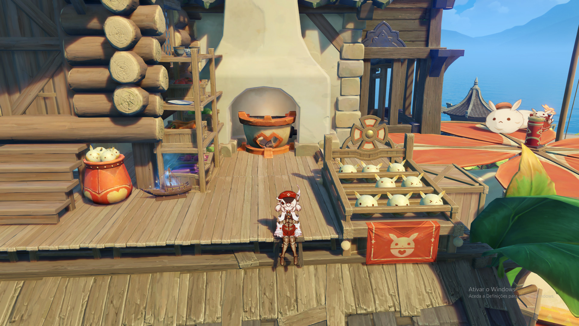 Spark Knight Klee Mod for Genshin Impact | GI Mods