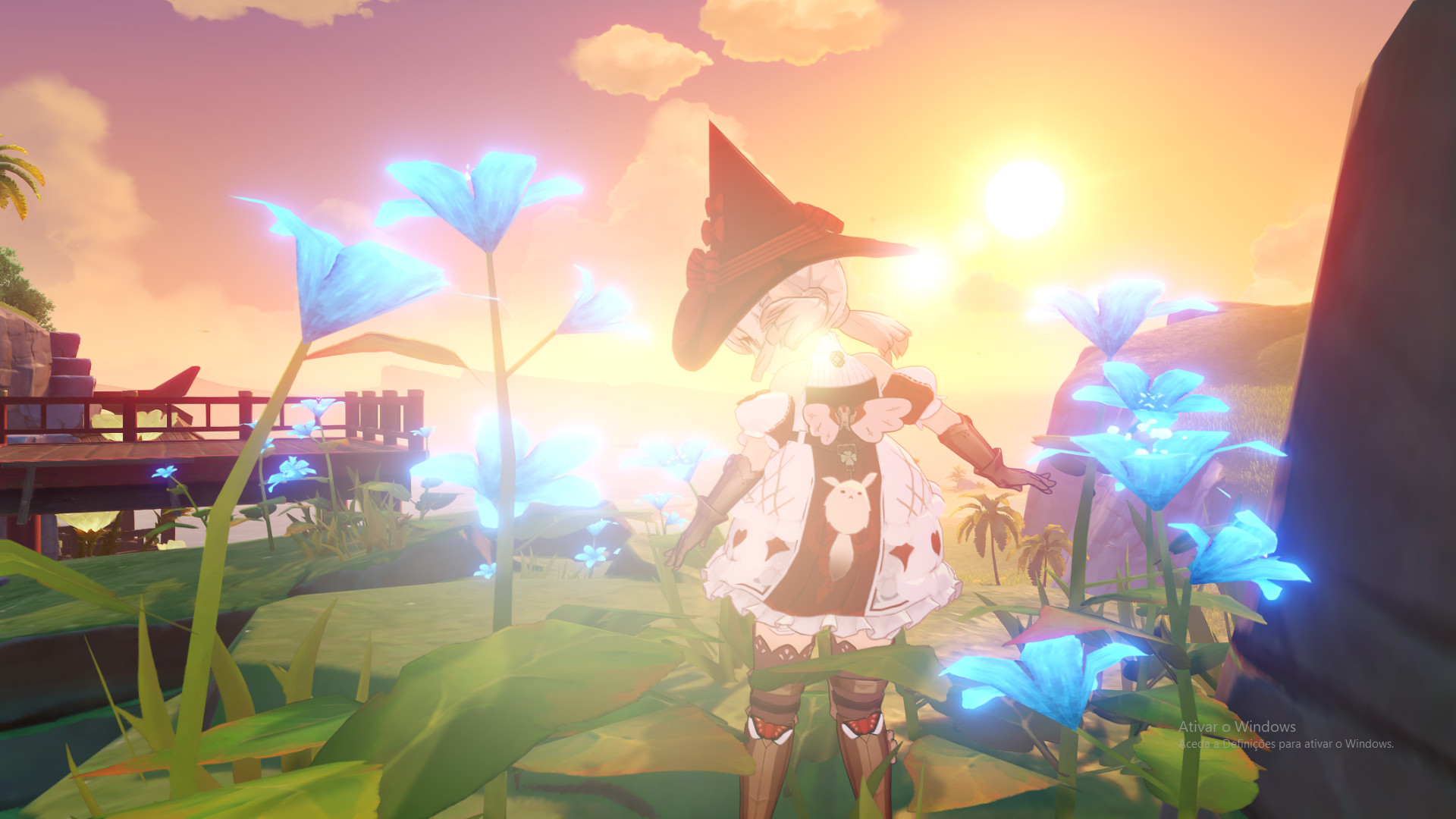 Spark Knight Klee Mod for Genshin Impact | GI Mods