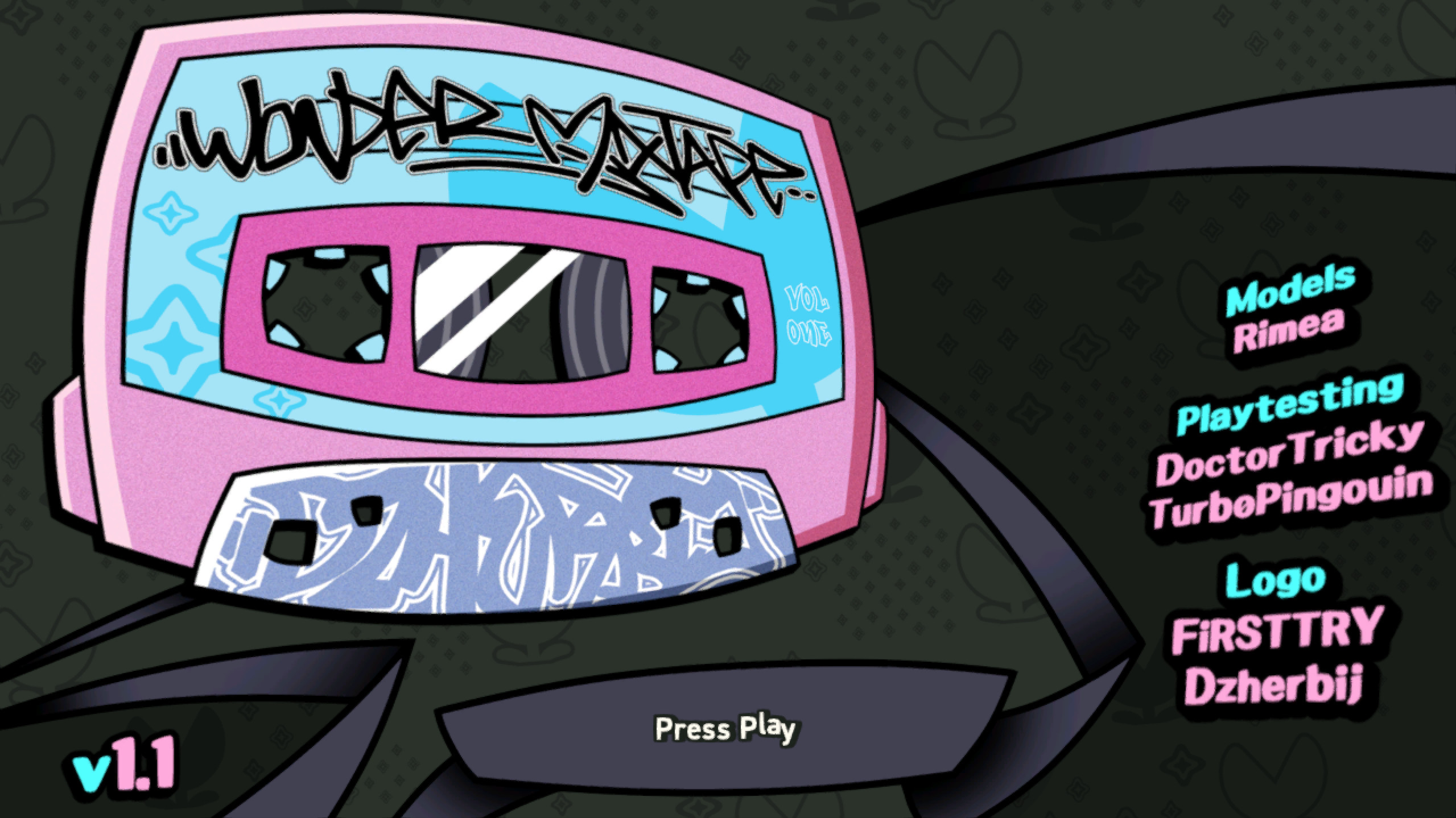 Wonder Mixtape Vol. 1 Mod for Super Mario Bros. Wonder | SMBW Mods