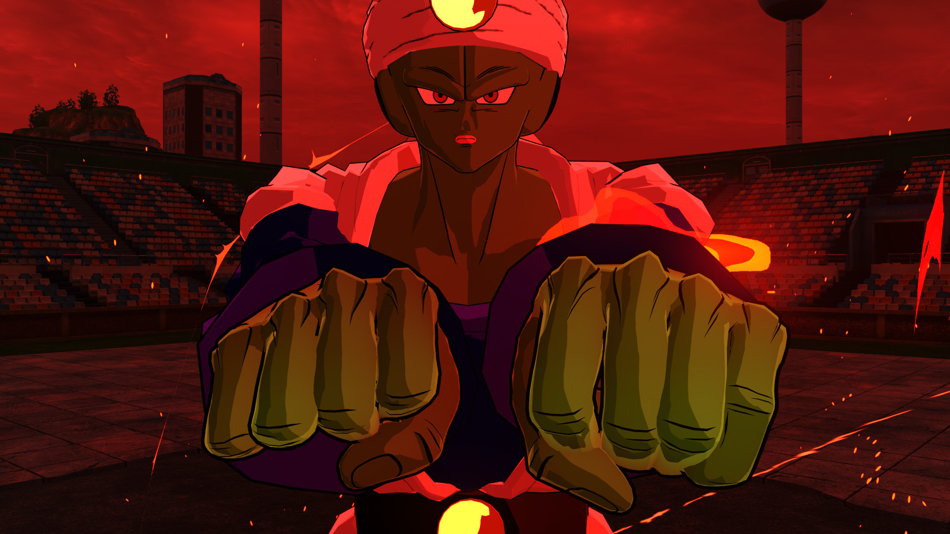 Paikuhan Mod for Dragon Ball: Sparking! ZERO | DBSZ Mods