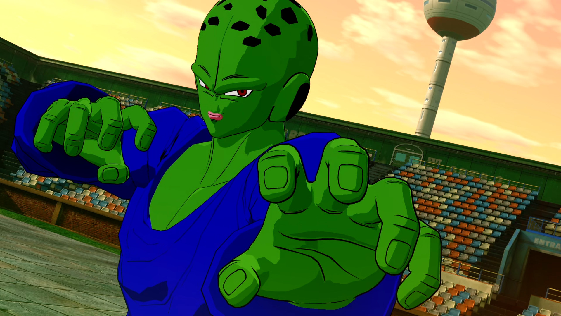 Paikuhan Mod for Dragon Ball: Sparking! ZERO | DBSZ Mods