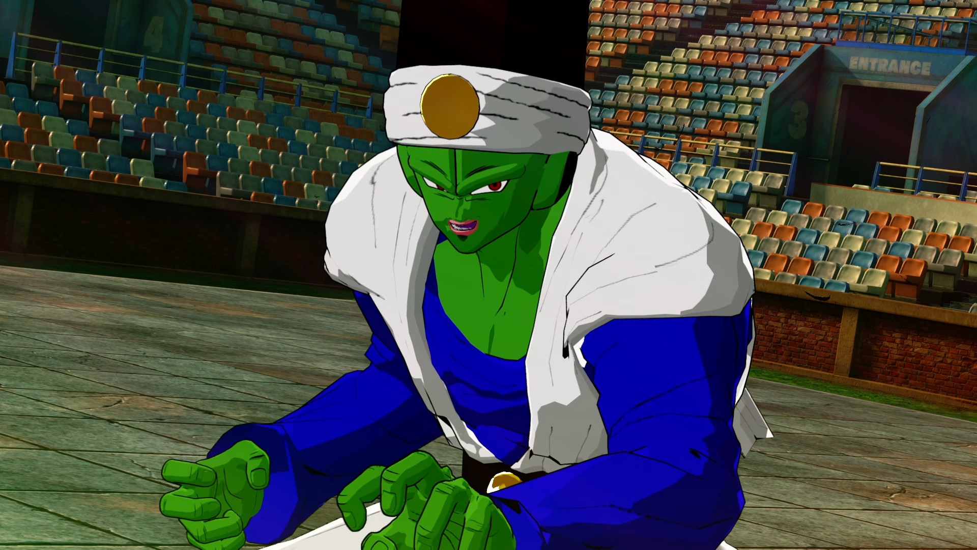 Paikuhan Mod for Dragon Ball: Sparking! ZERO | DBSZ Mods